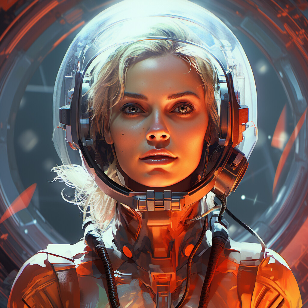 ArtStation - Where No Man Has Gone Before