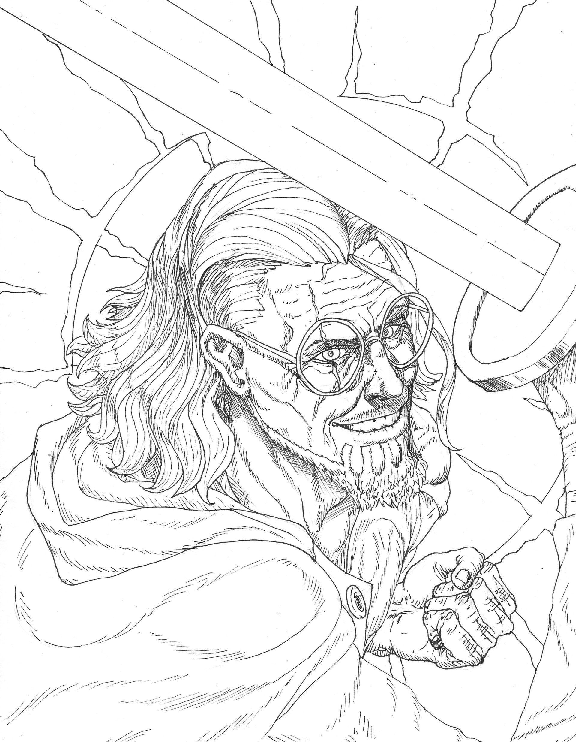 ArtStation - RAYLEIGH