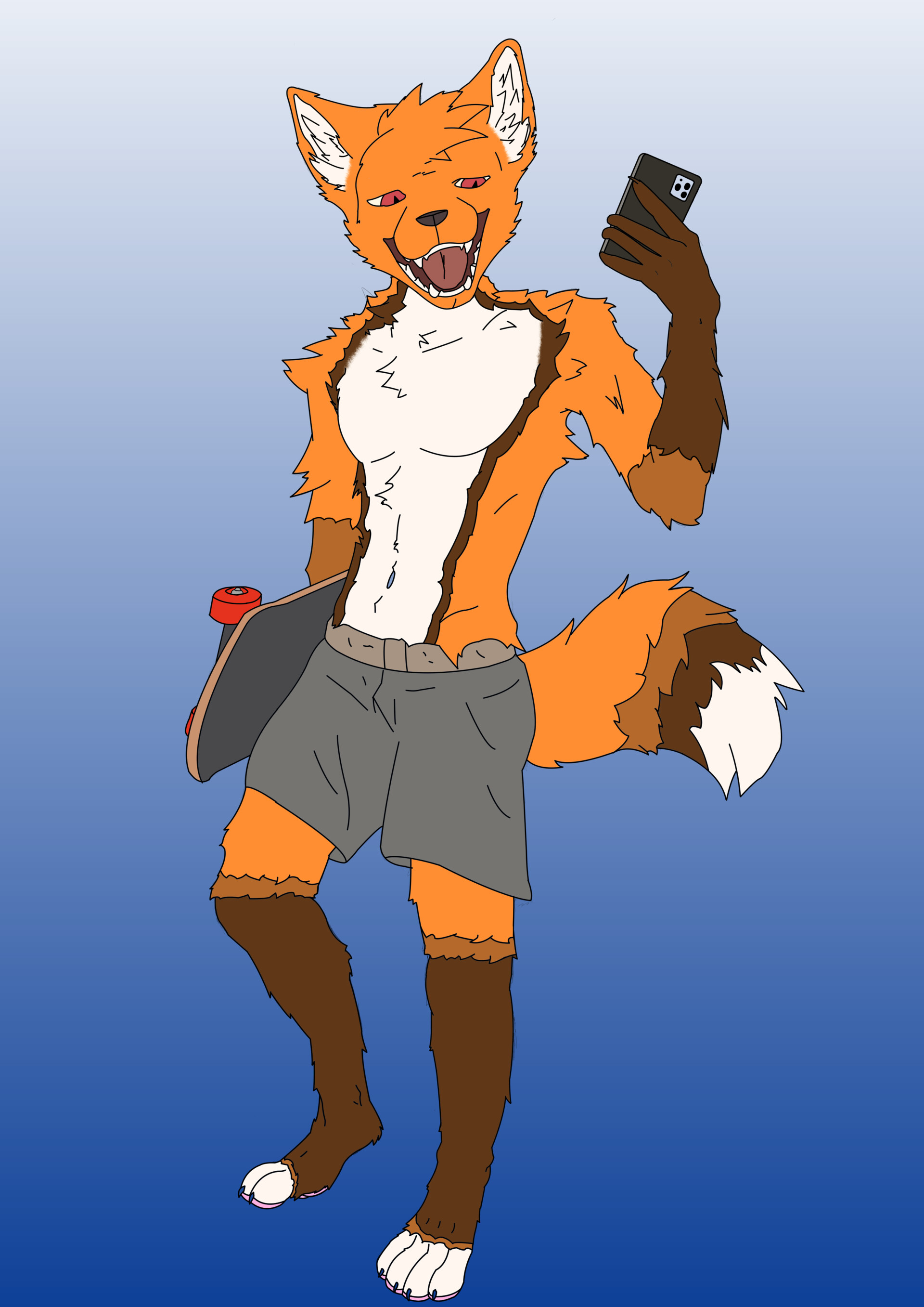 ArtStation - Scotty Full Character