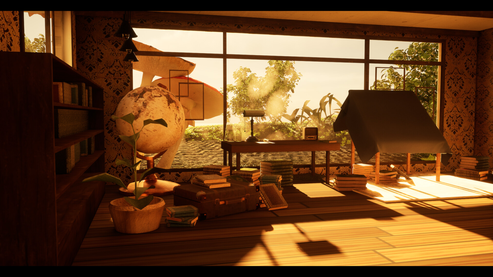 ArtStation - 3D environment