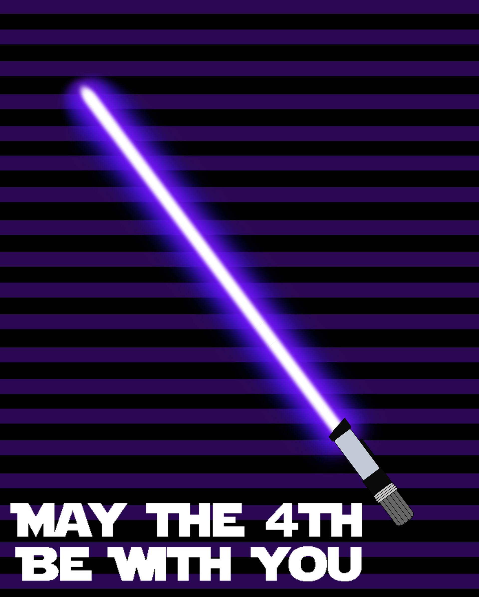 ArtStation - Lightsaber Drawing