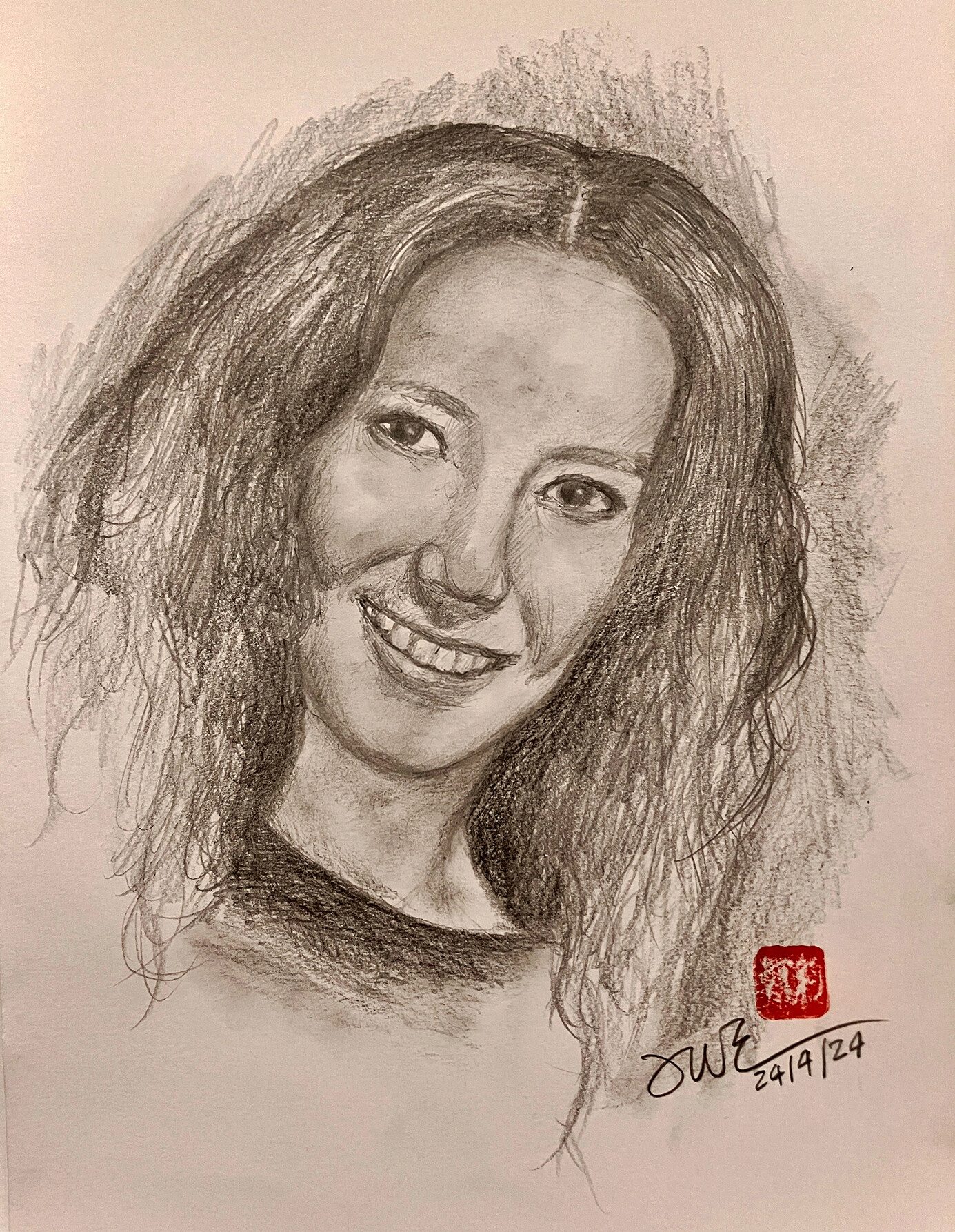 ArtStation - Nora Miao, 24-4-24