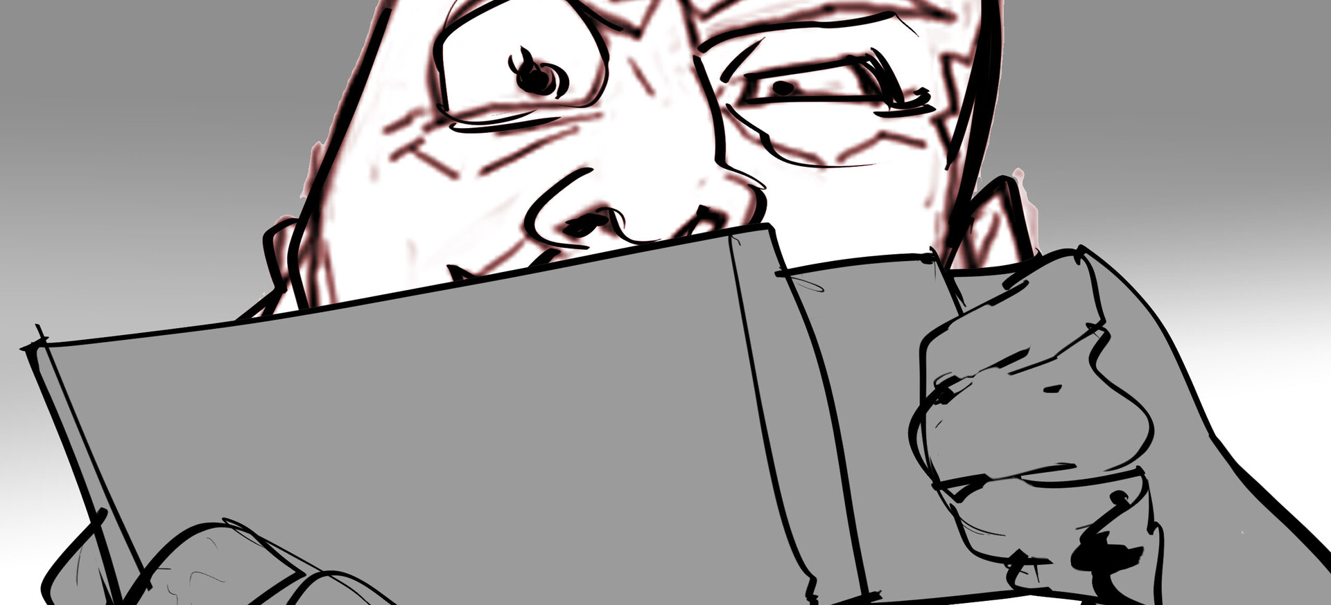 Charles Ratteray [ DRAW MY MOVIE .COM ] - BOONDOCKS - STORYBOARD TEST ...