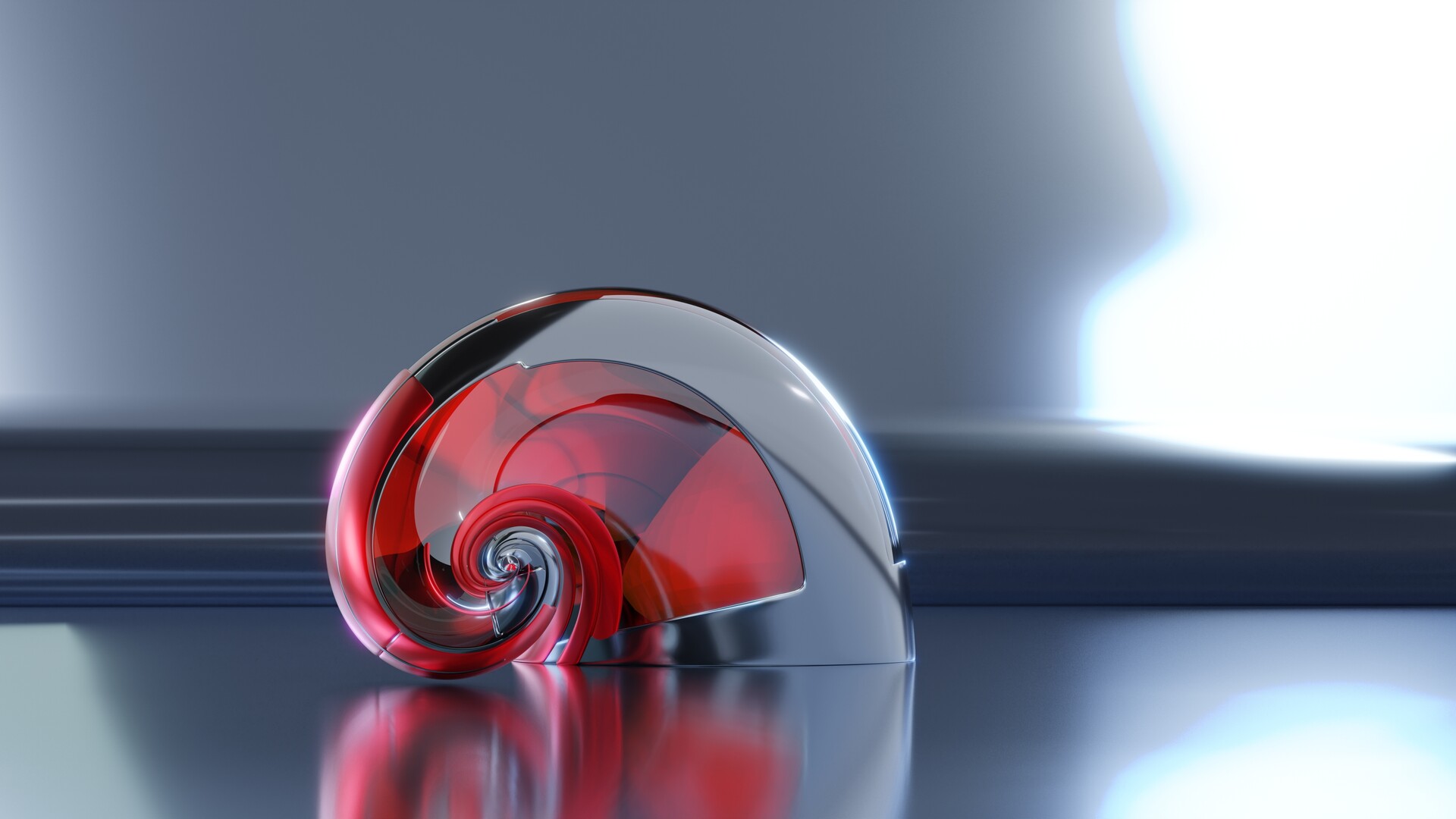 ArtStation - Abstract Art in Blender