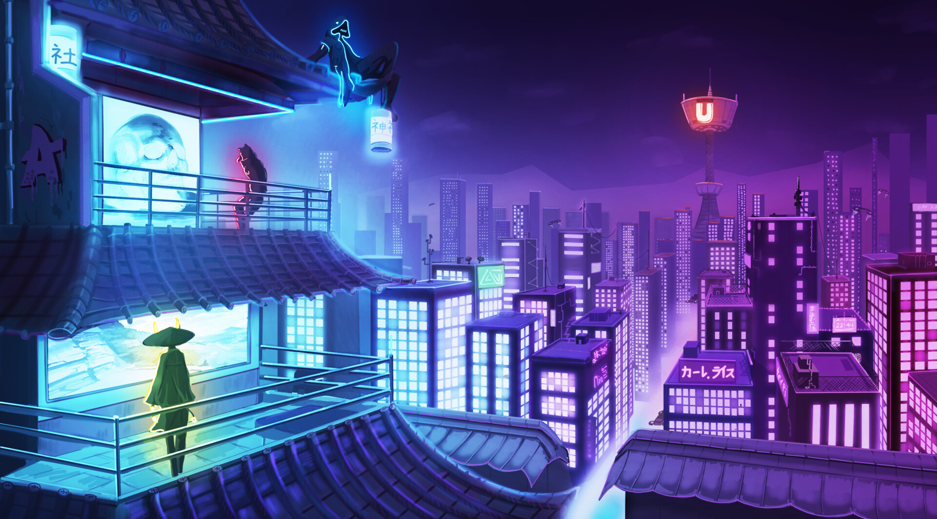 ArtStation - NTU Digital Painting Module