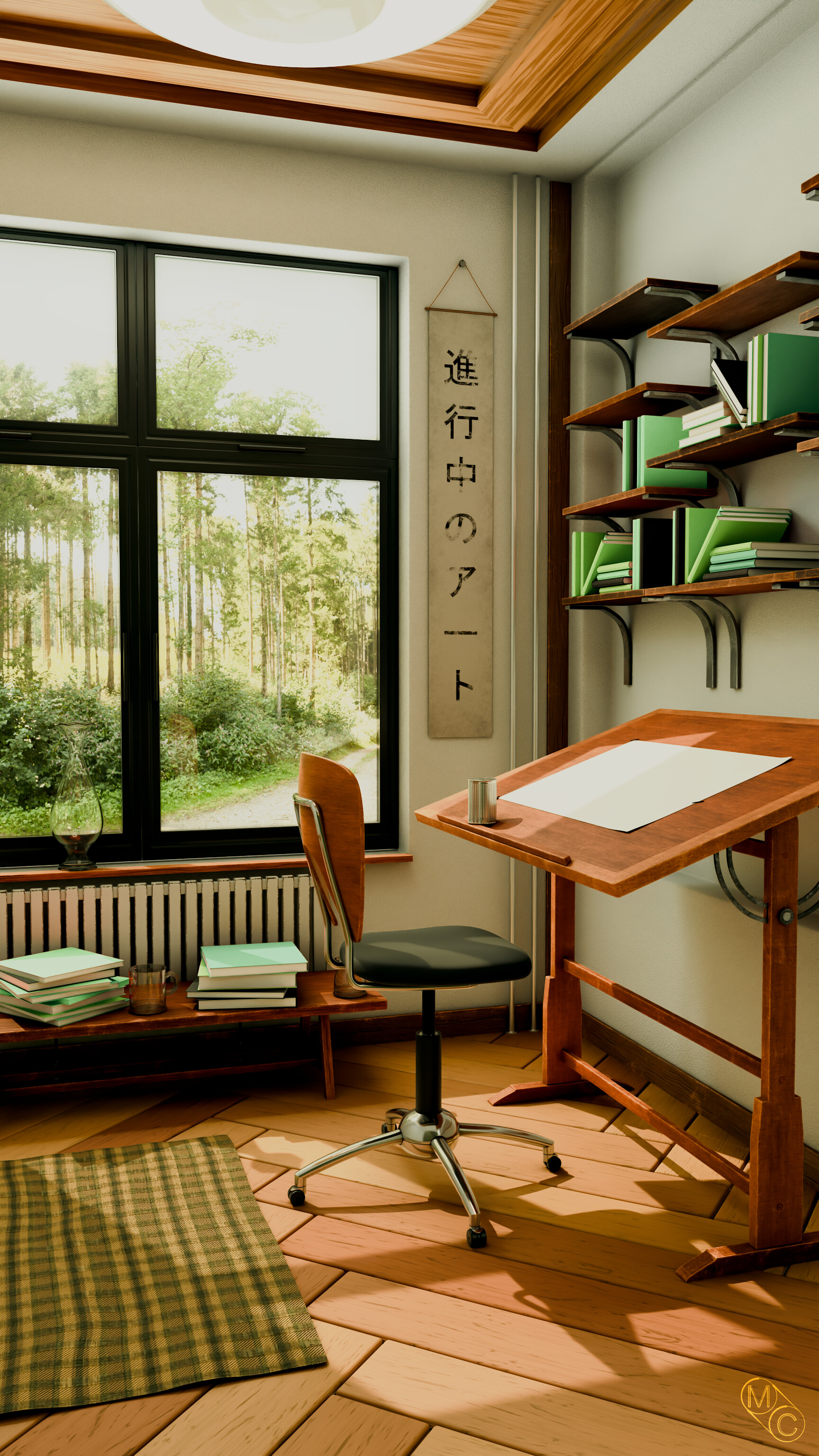 ArtStation - My Mantra Time