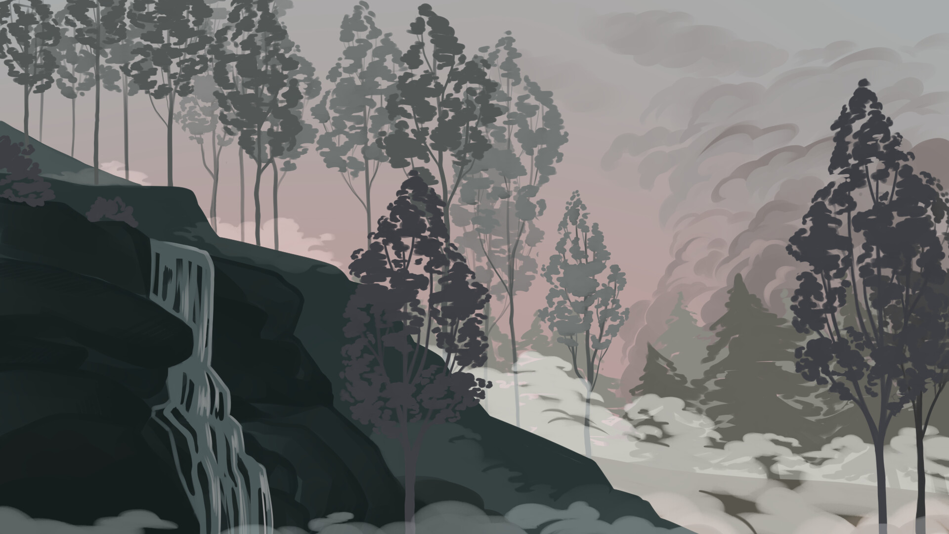 ArtStation - Pacific Drive