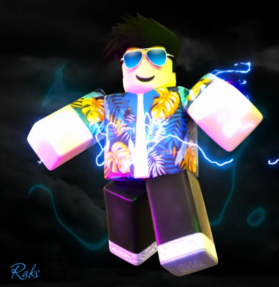 ArtStation - Roblox GFX