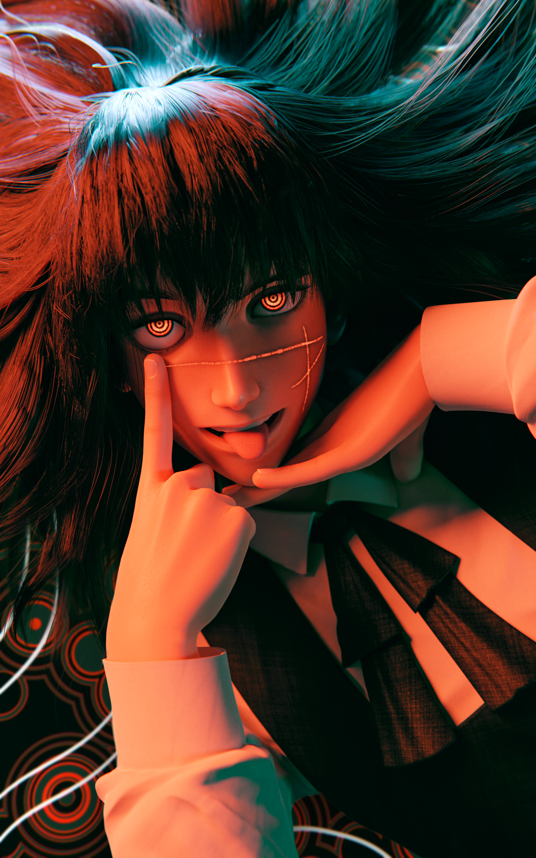 ArtStation - Chainsaw Man - Yoru