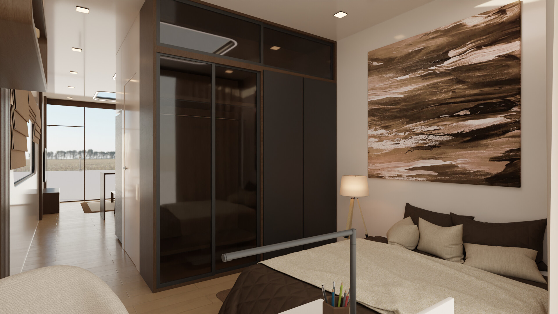 5th Dimension - Compact Home