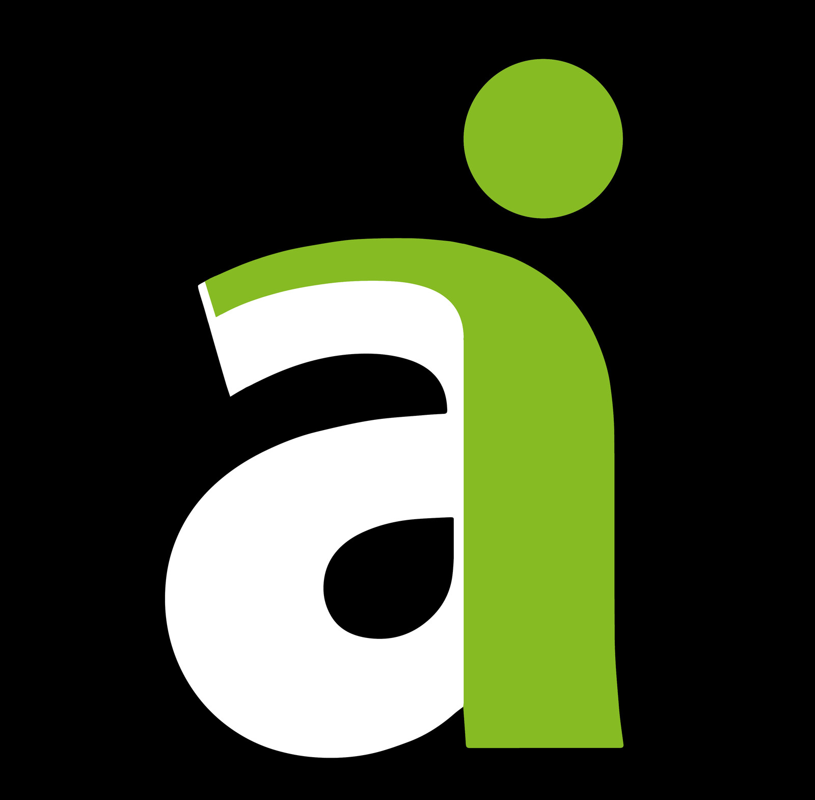 Justin Santaw - "Deloitte AI digital assistant" monogram logo concept