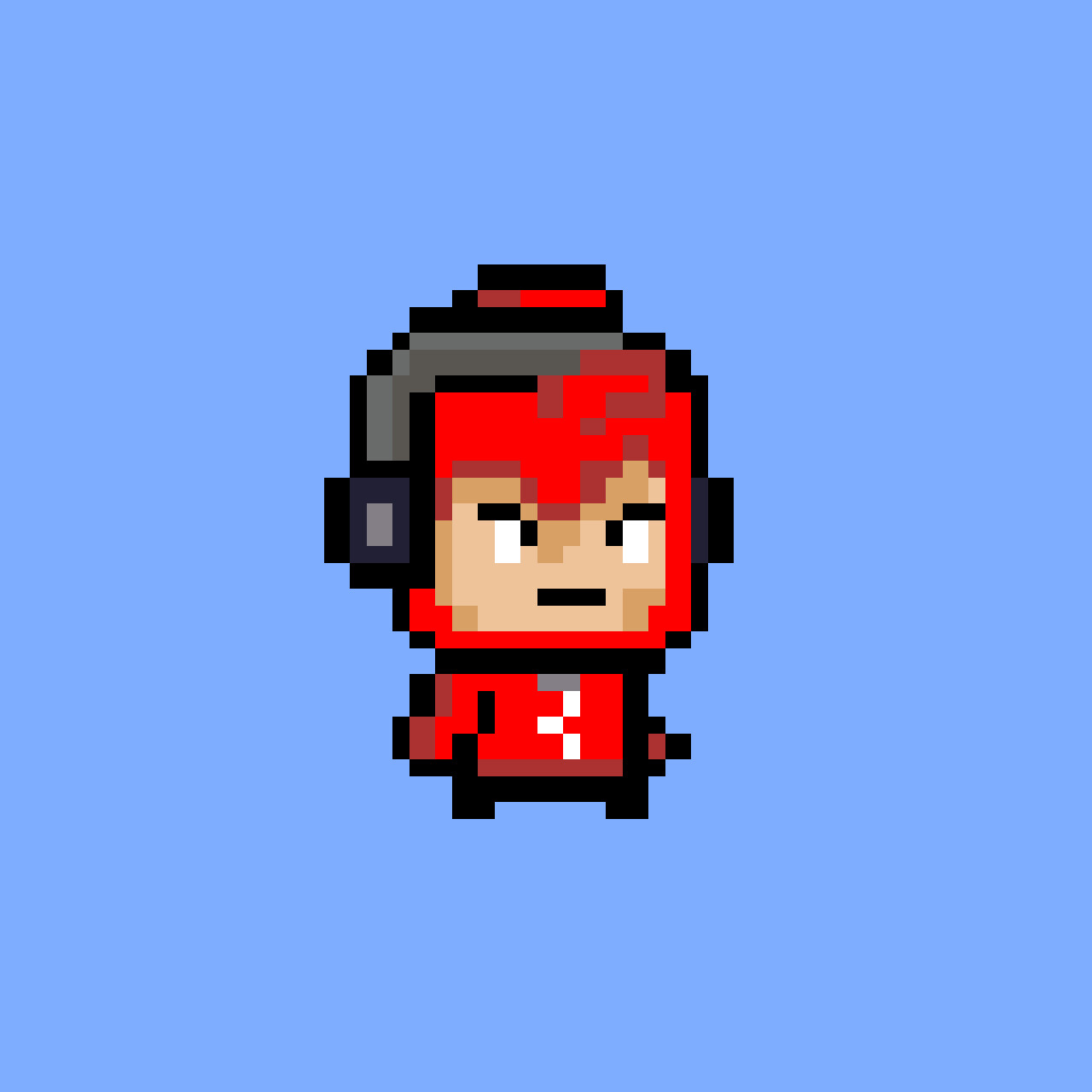 ArtStation - Character Desing for videoGame 2D