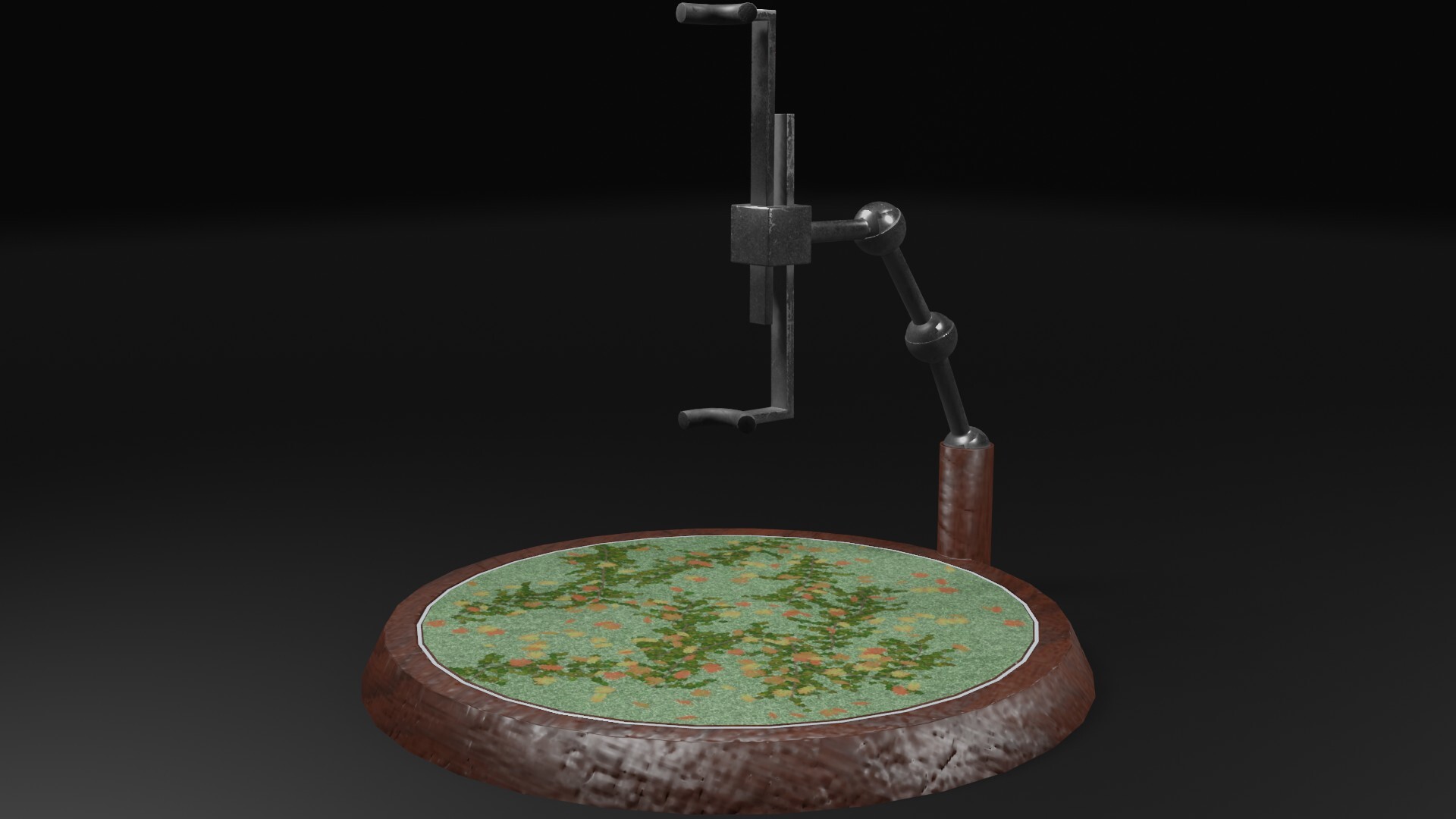 Timothy Dingwall - Display Stand v1