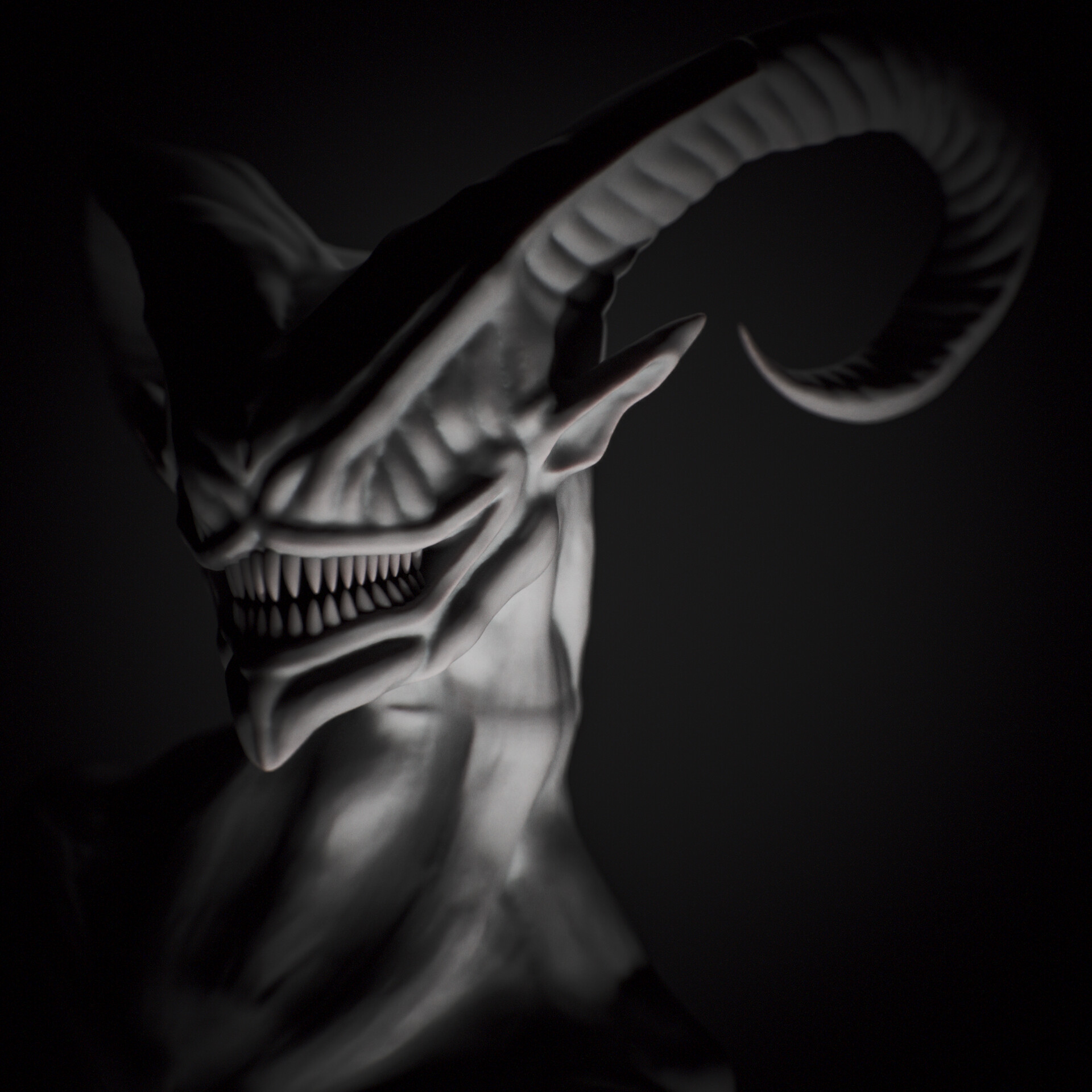 ArtStation - Demon Absurdness