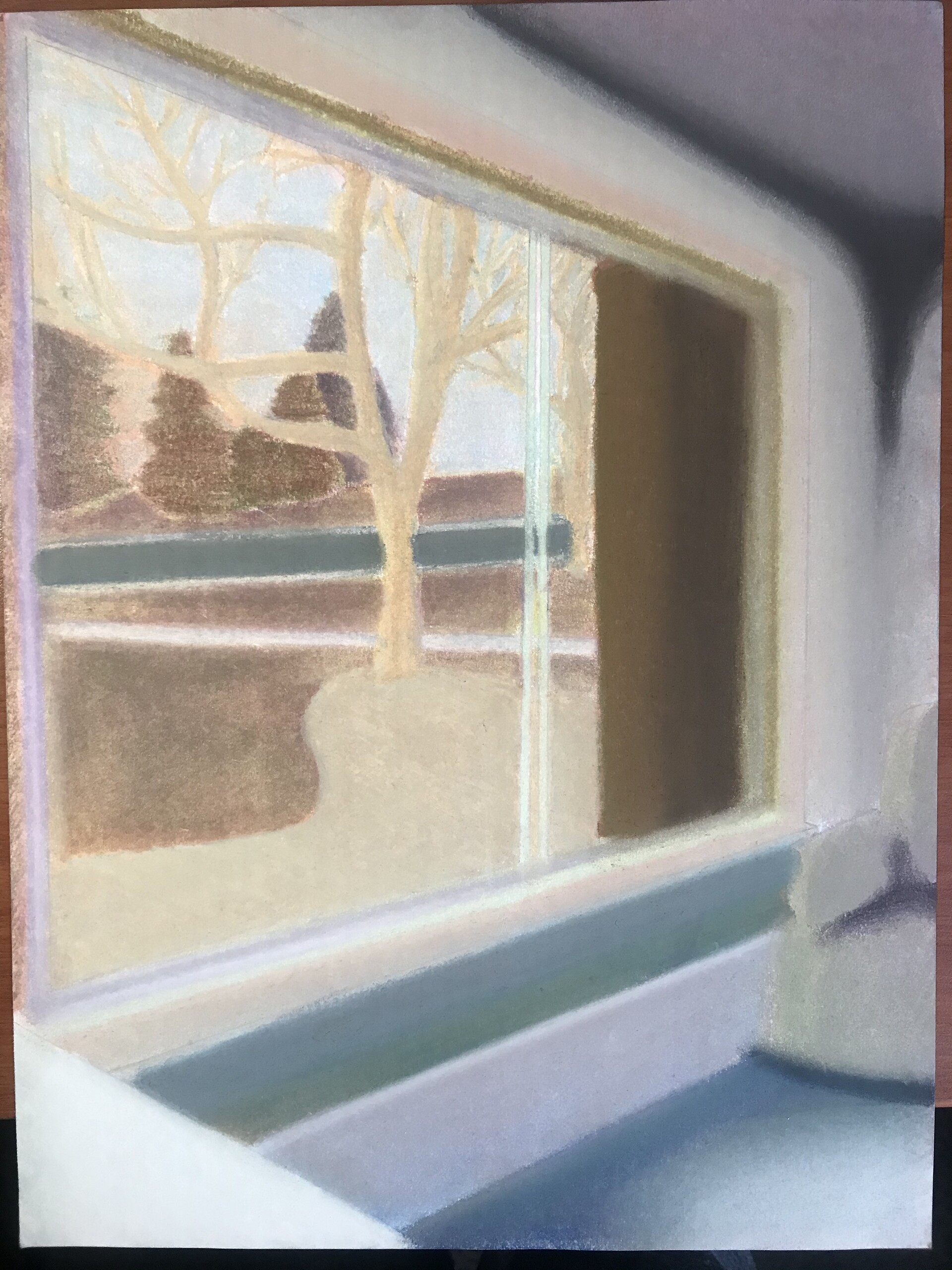 ArtStation - Pastel Window