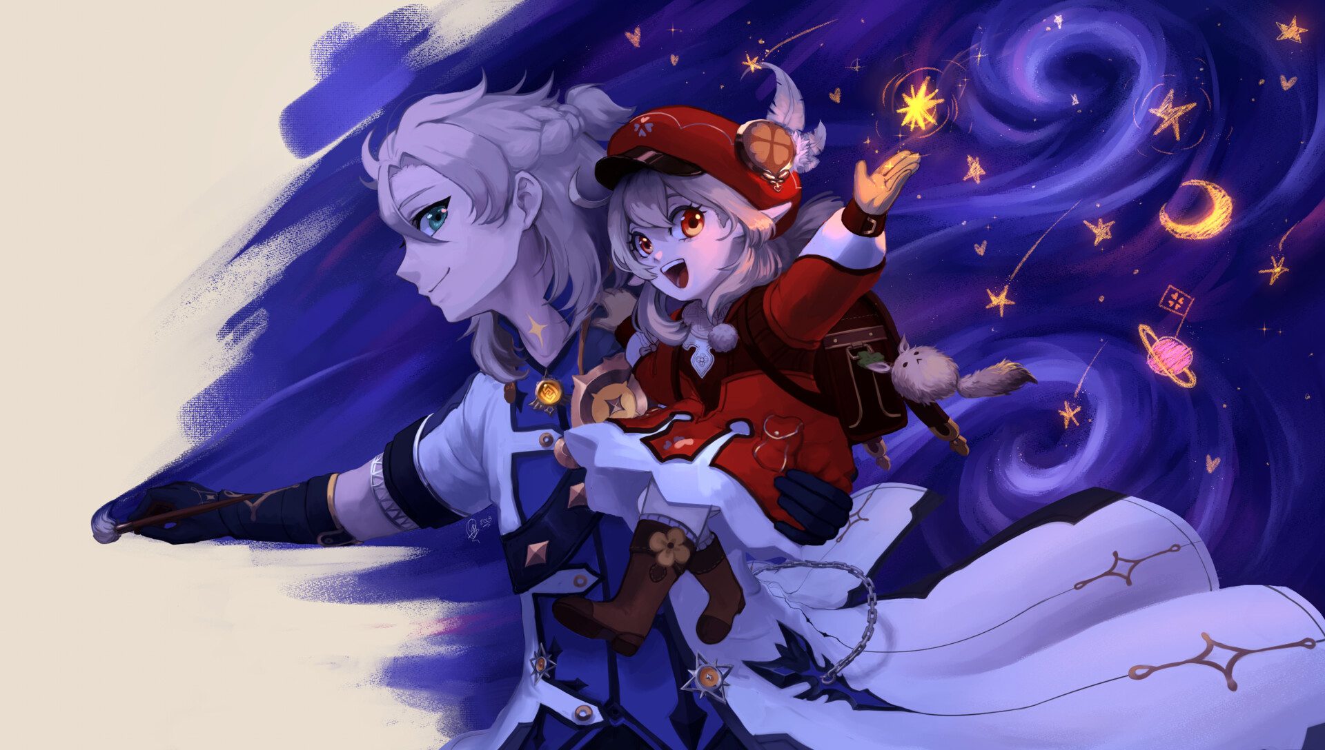 ArtStation - Siblings