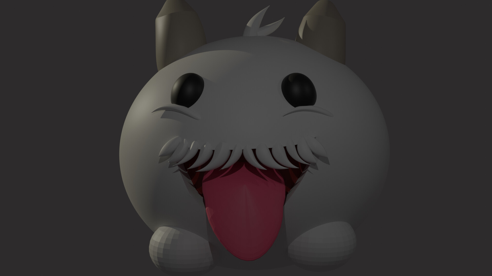 ArtStation - Poro League of Legends
