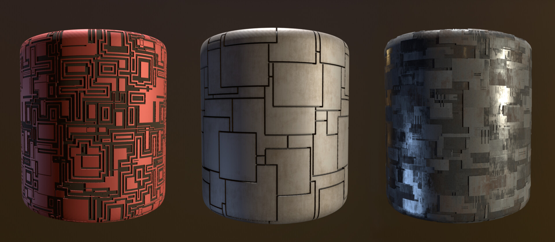 Anthony Zheng - Sci-Fi Asian Environment