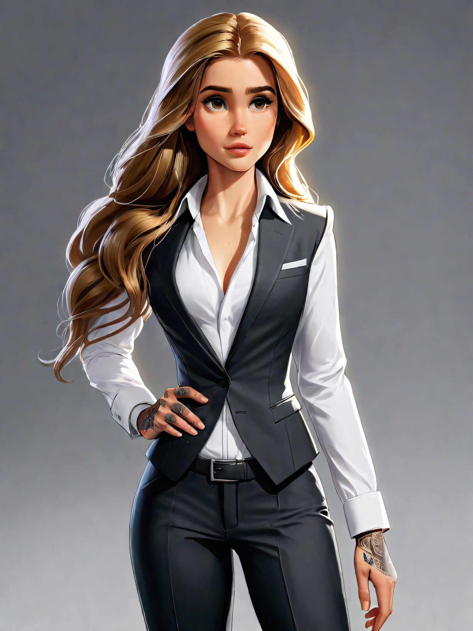 ArtStation - Ariel too