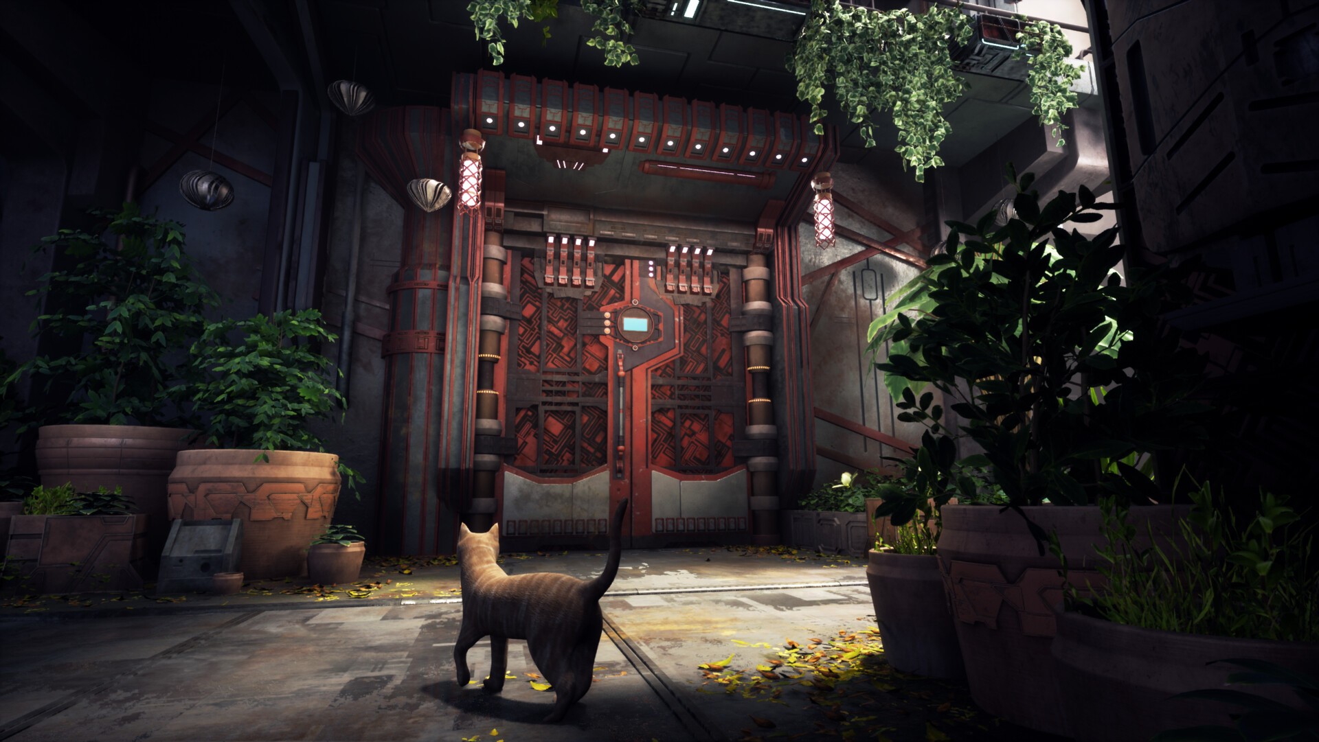 Anthony Zheng - Sci-Fi Asian Environment