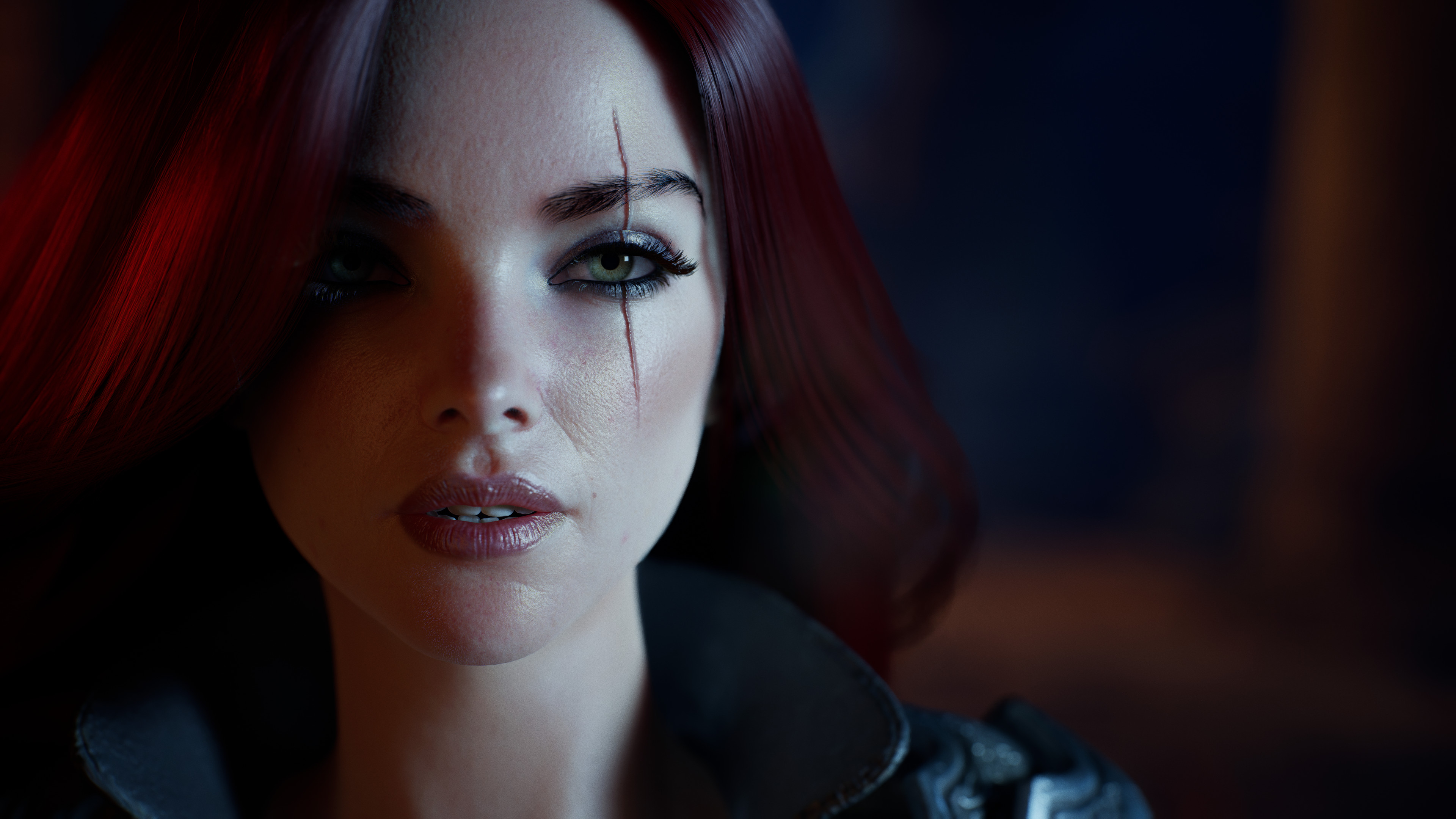 wallpaper engine katarina