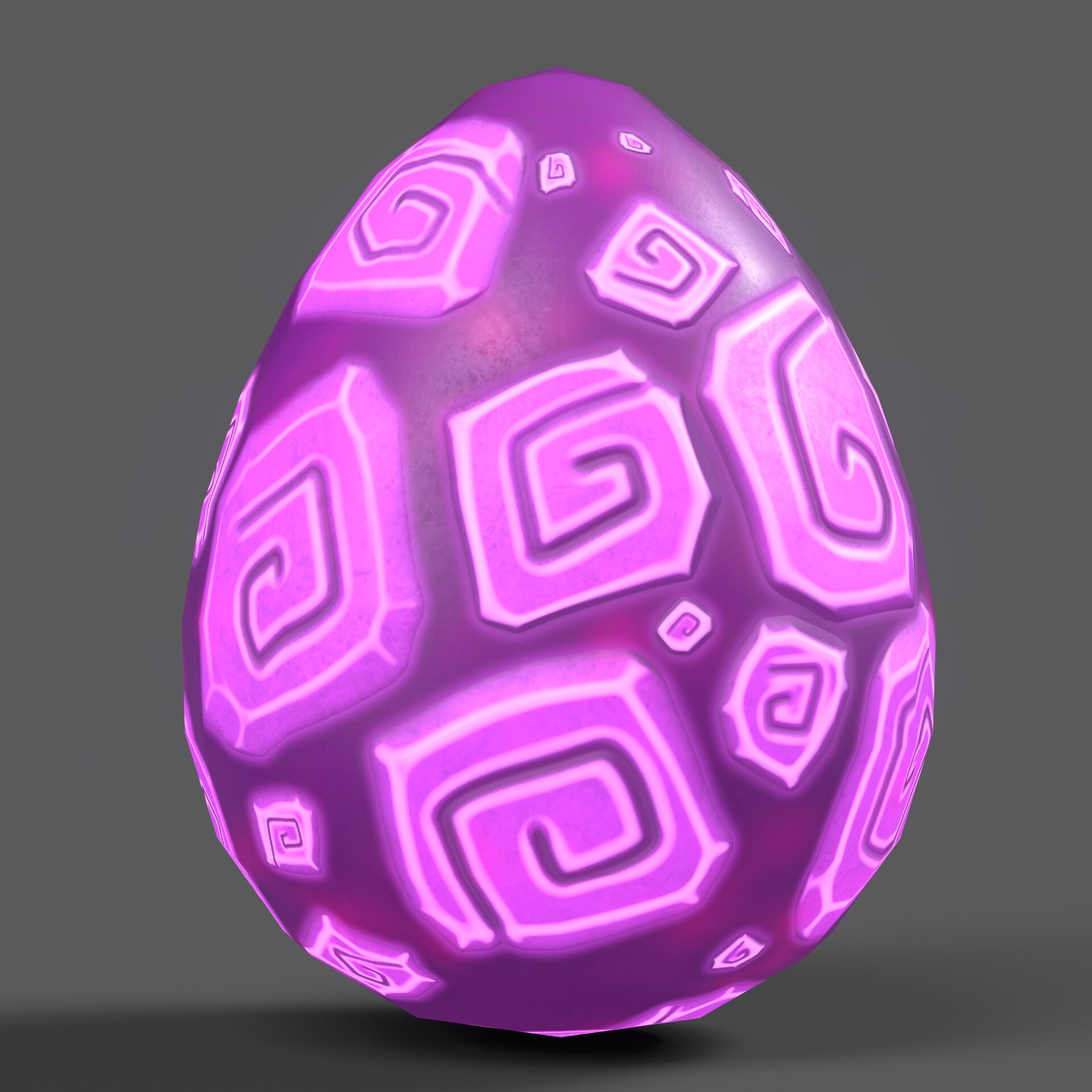 ArtStation - Egg - Soup Dragons