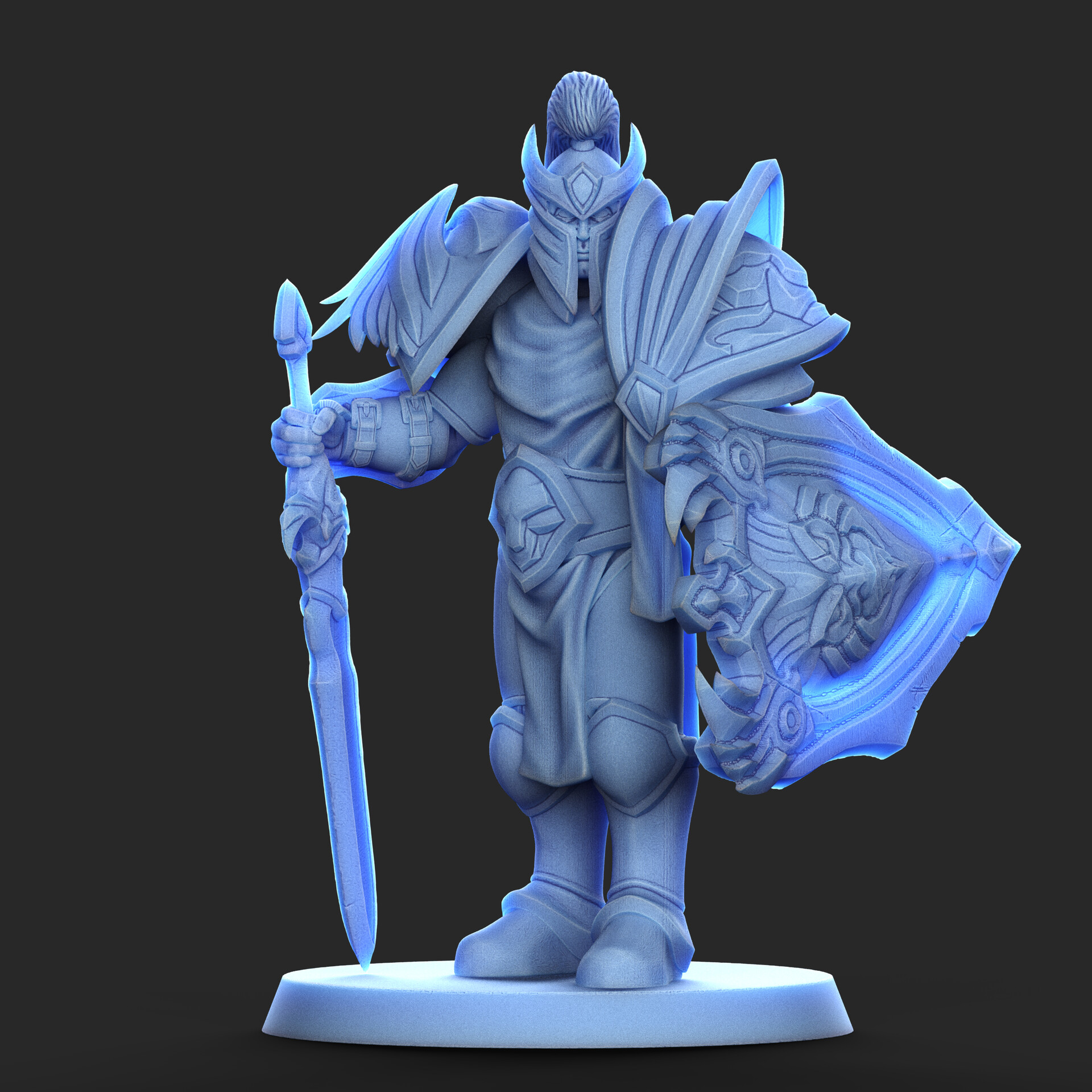 ArtStation - Storm guards