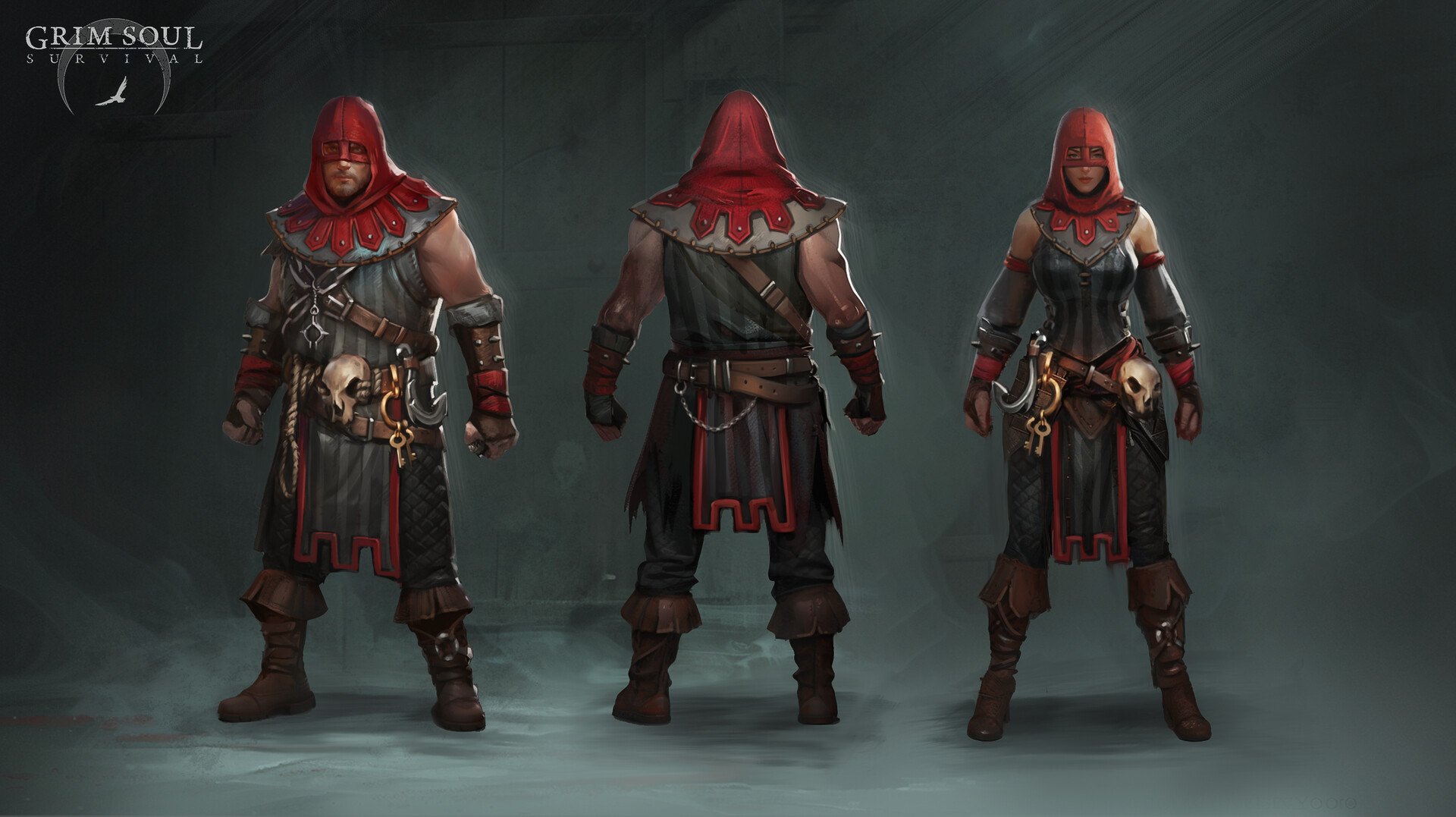 ArtStation - Executioner