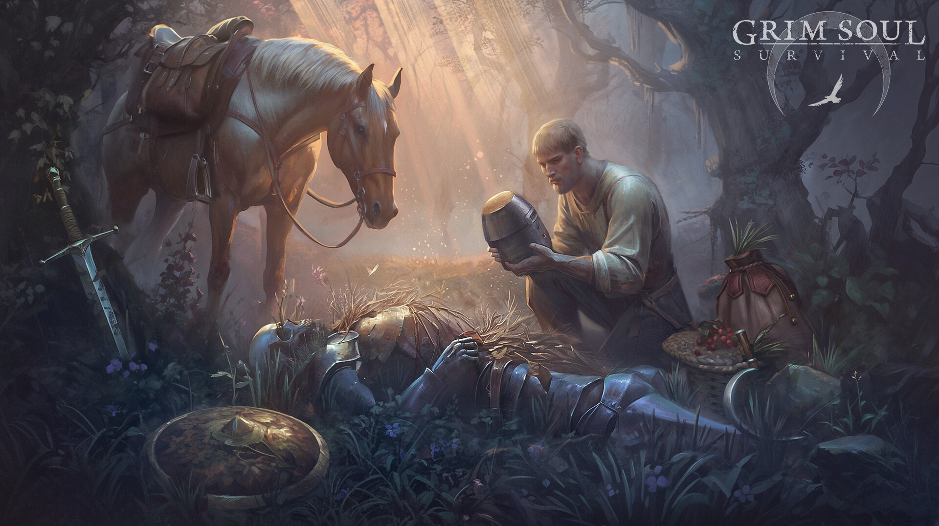 ArtStation - Dead Warrior