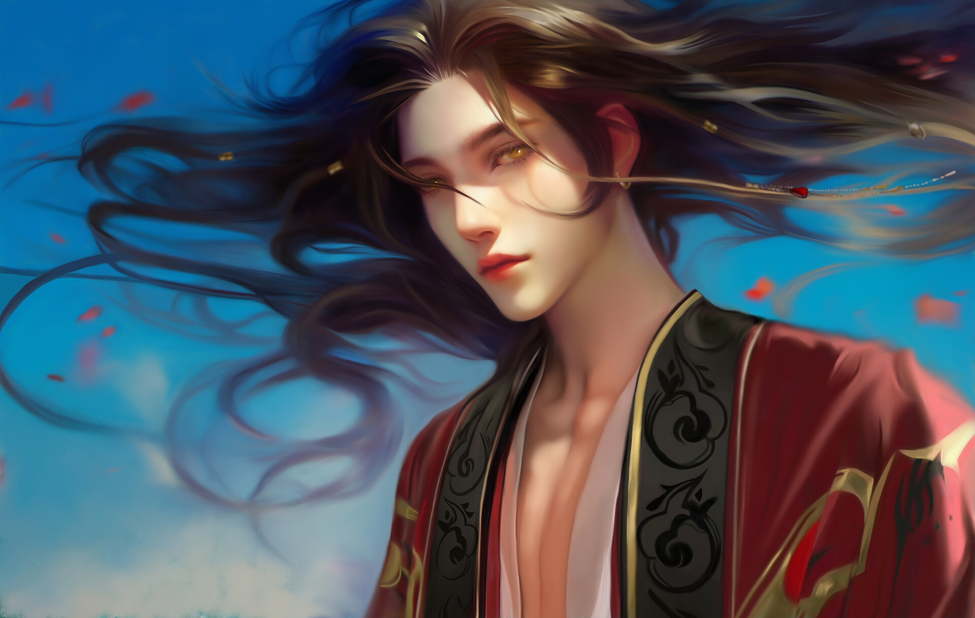 ArtStation - Liu Bian