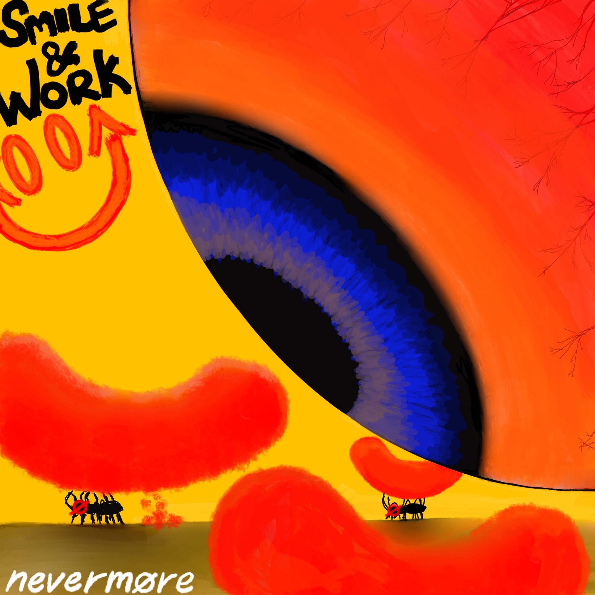 ArtStation - Smile & work