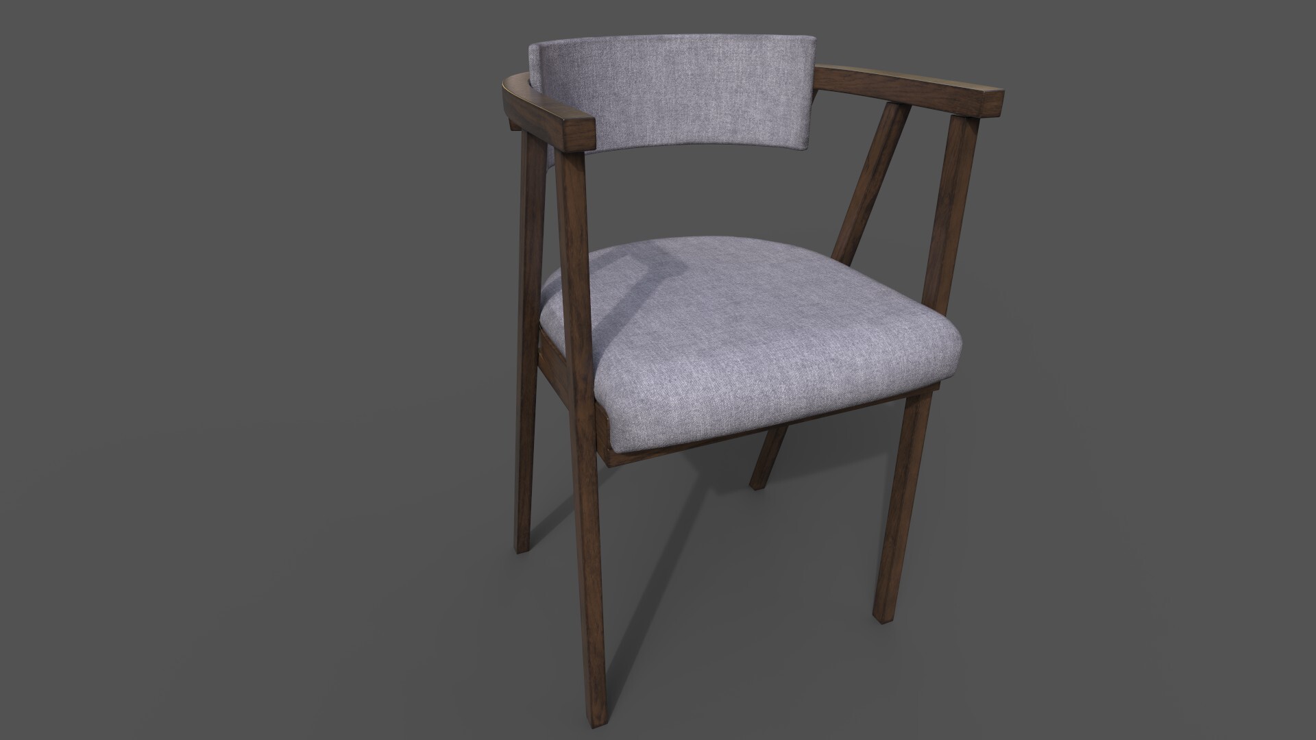 ArtStation - Armchair | Personal Project | 2024