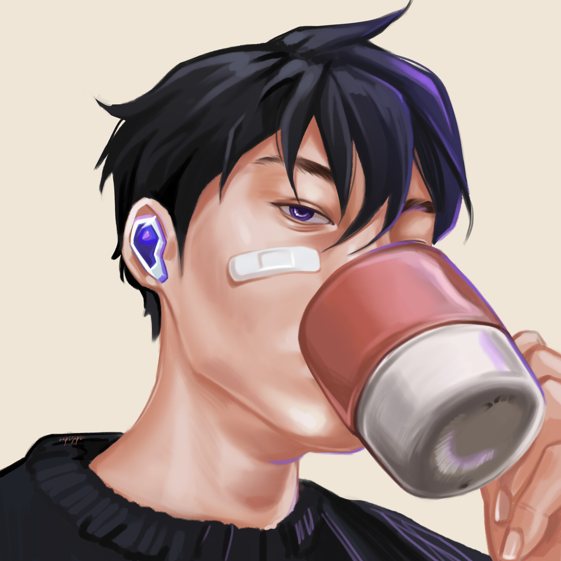 ArtStation - Iso, VALORANT