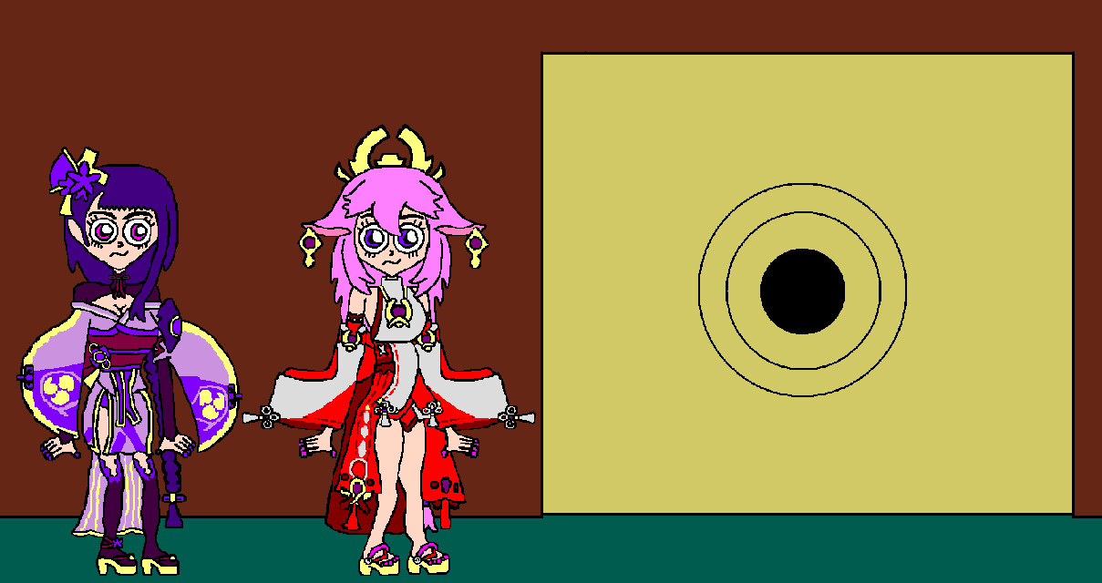 ArtStation - chamber of senpai