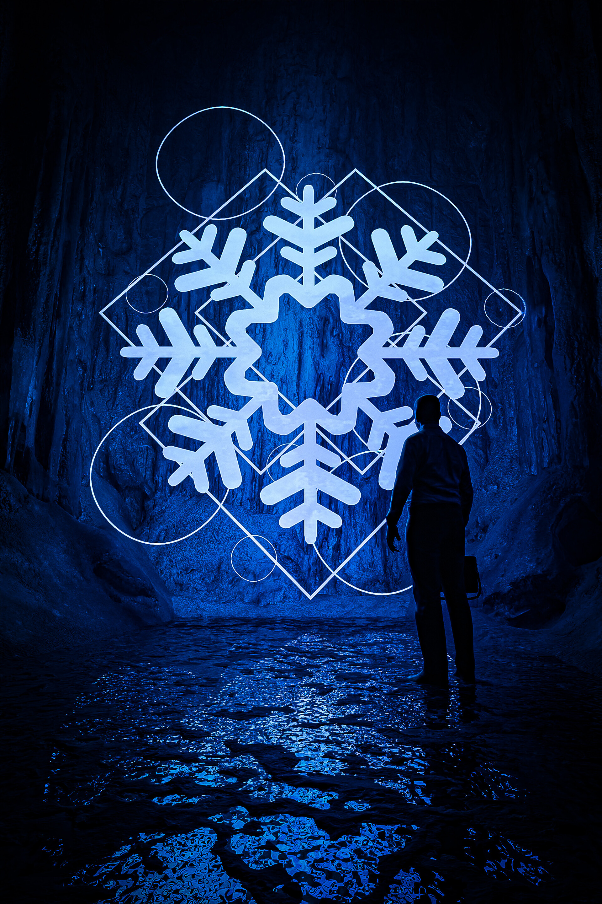 ArtStation - Snowflake Dimensions.