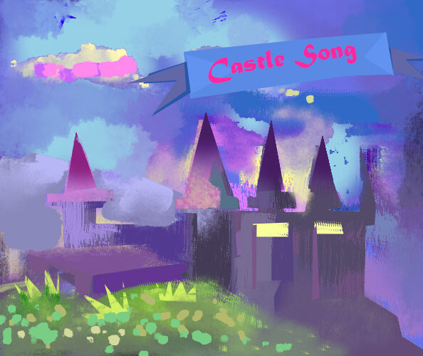 ArtStation - castle song
