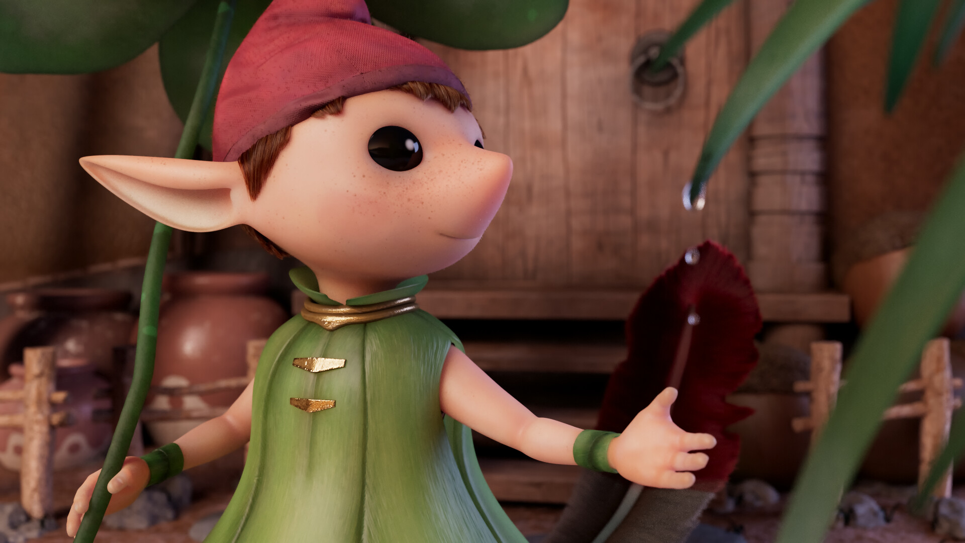 ArtStation - Minish