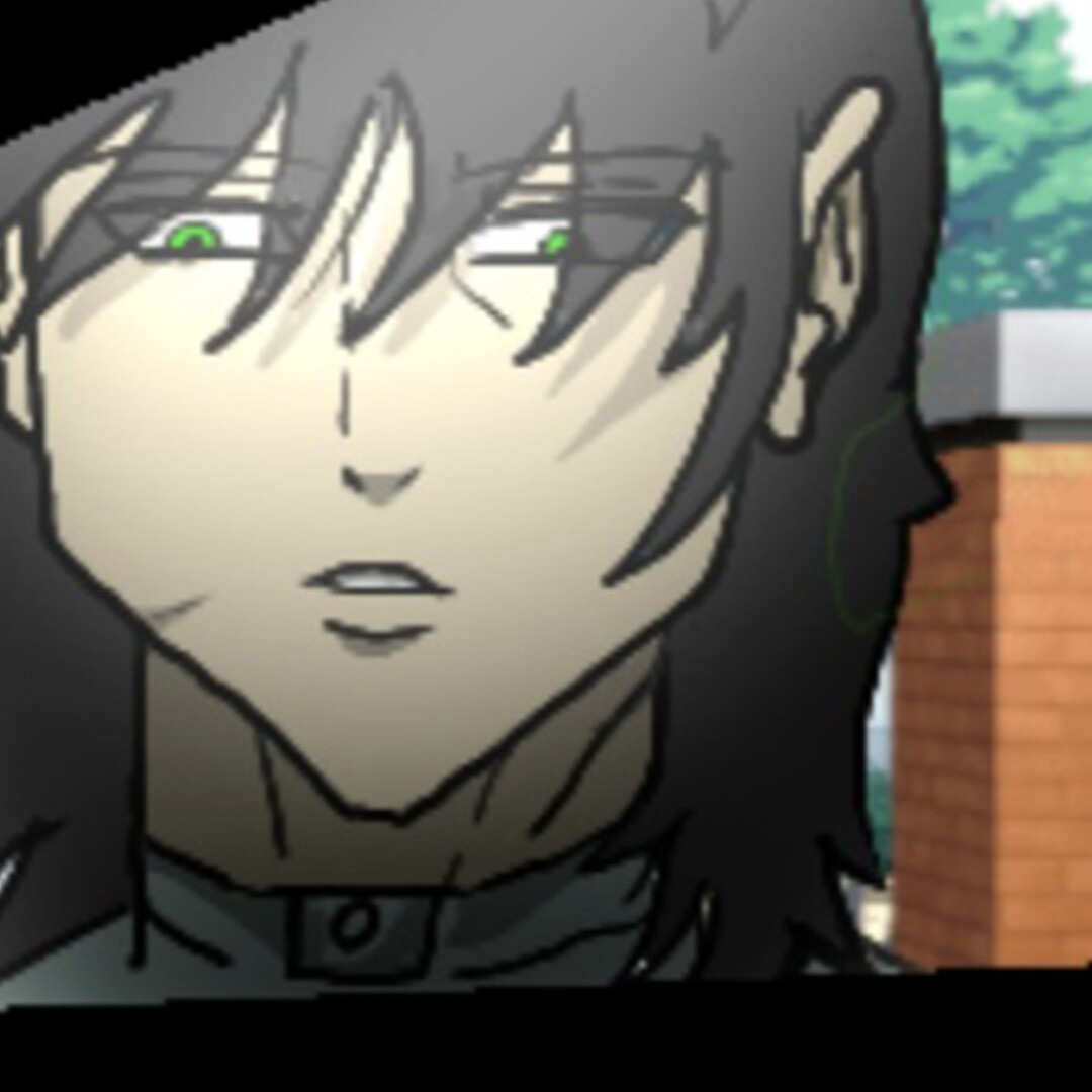 ArtStation - Reio Manga strip (Kenji)