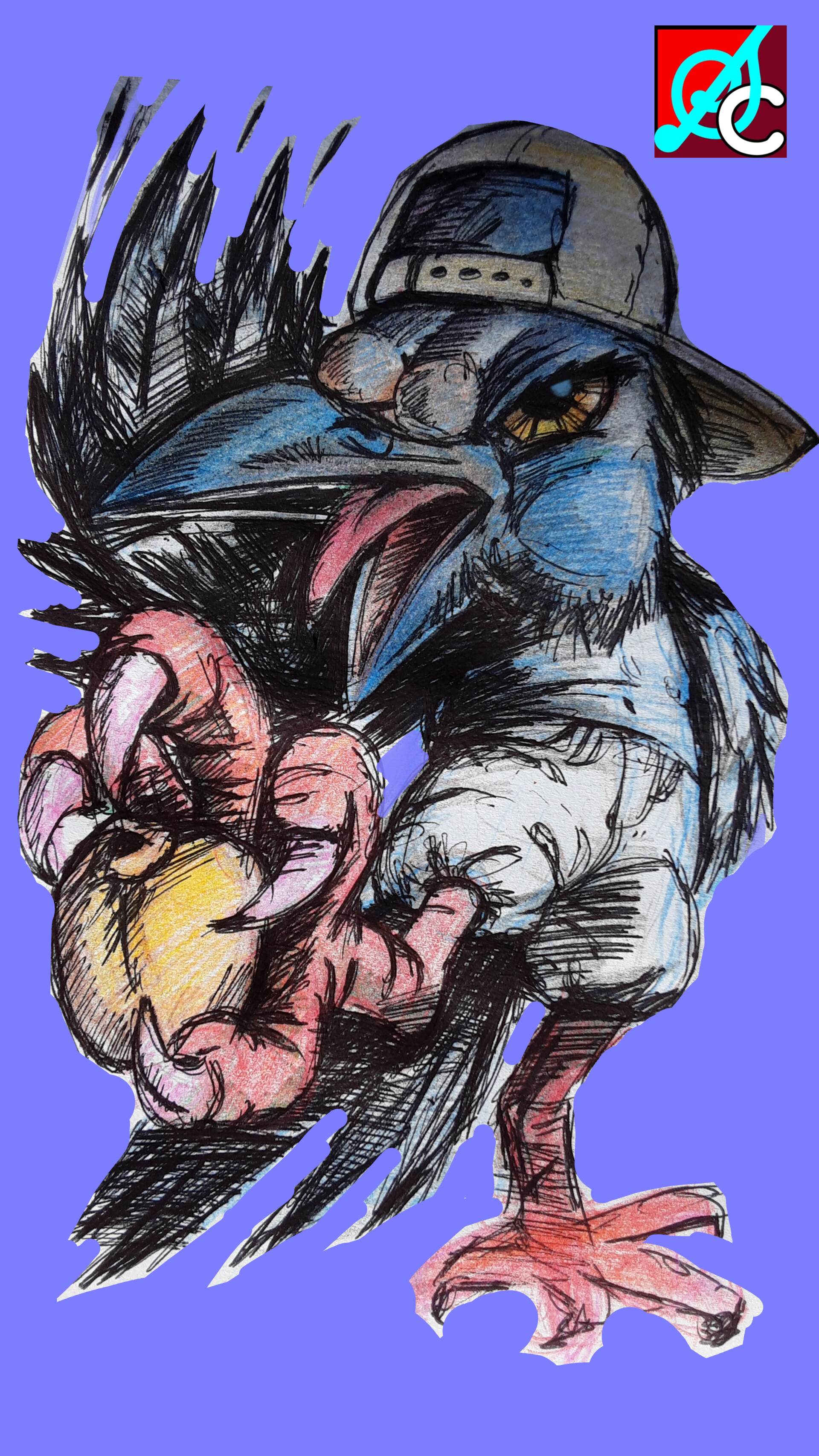 ArtStation - Joe The Quick