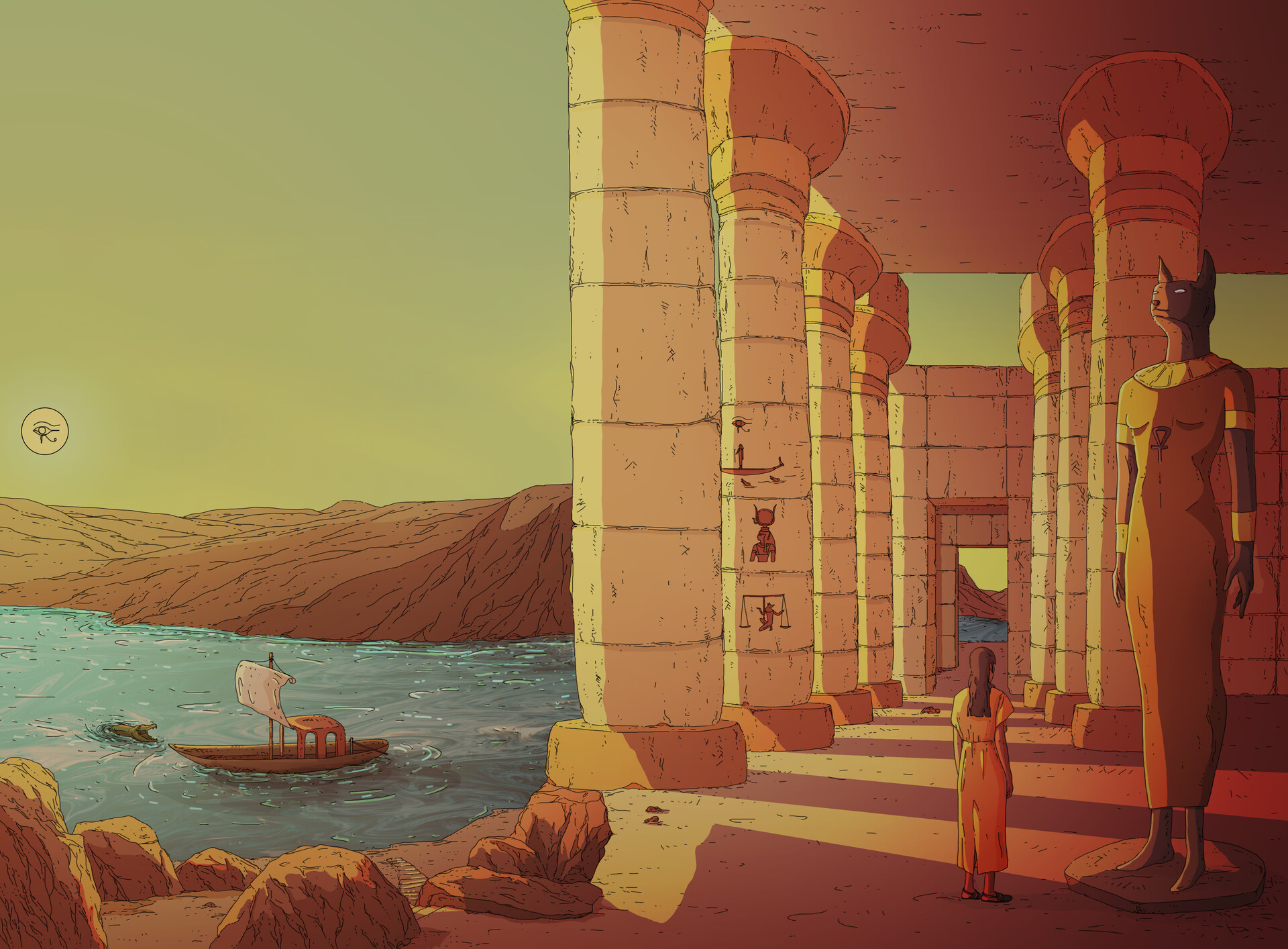 ArtStation - Hope for Depression _ Book Cover II