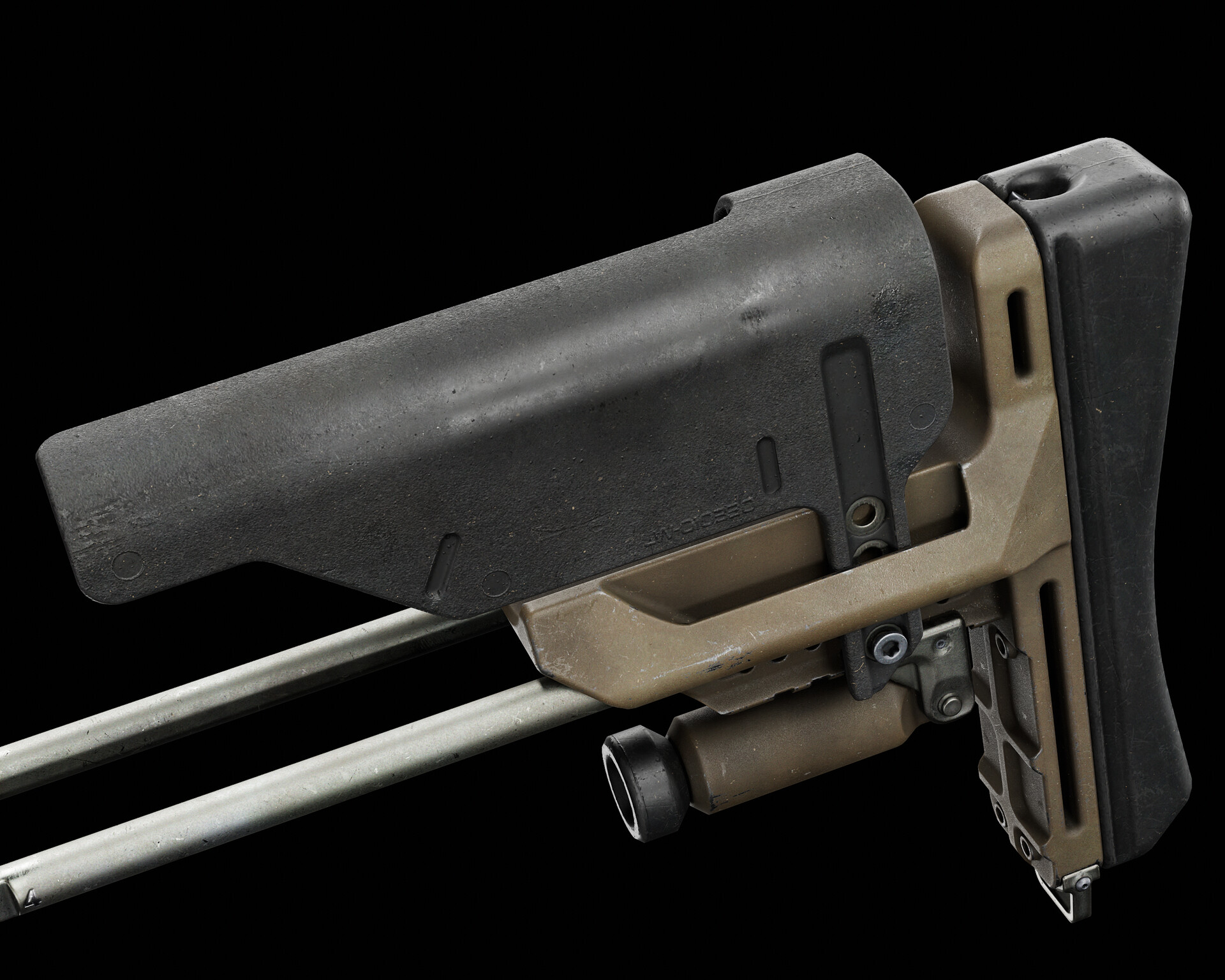 Ilya Surikov - LTW CO. Sovnya Precision Rifle