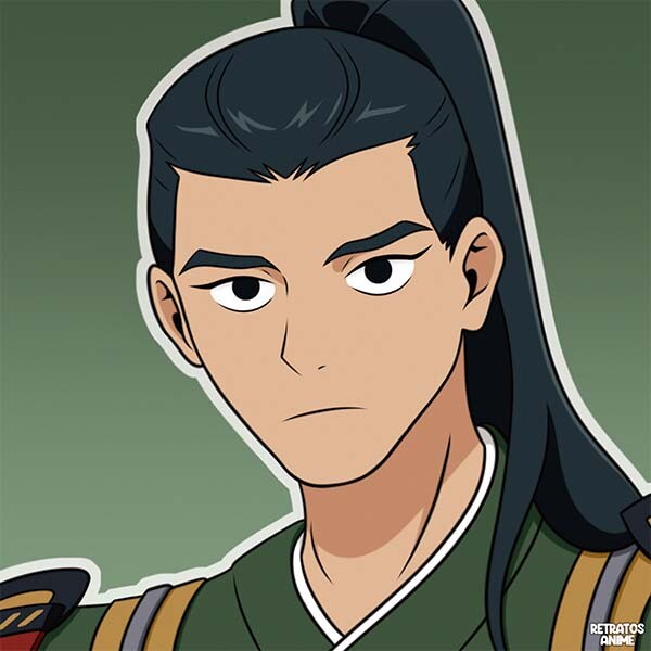 Retratosanime - Shuro, Dungeon Meshi