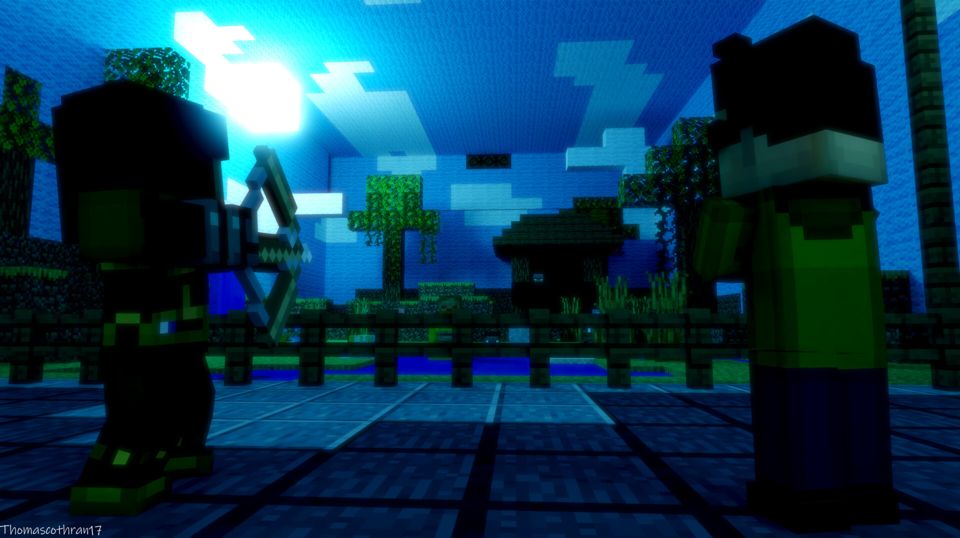 ArtStation - Shooting Gallery