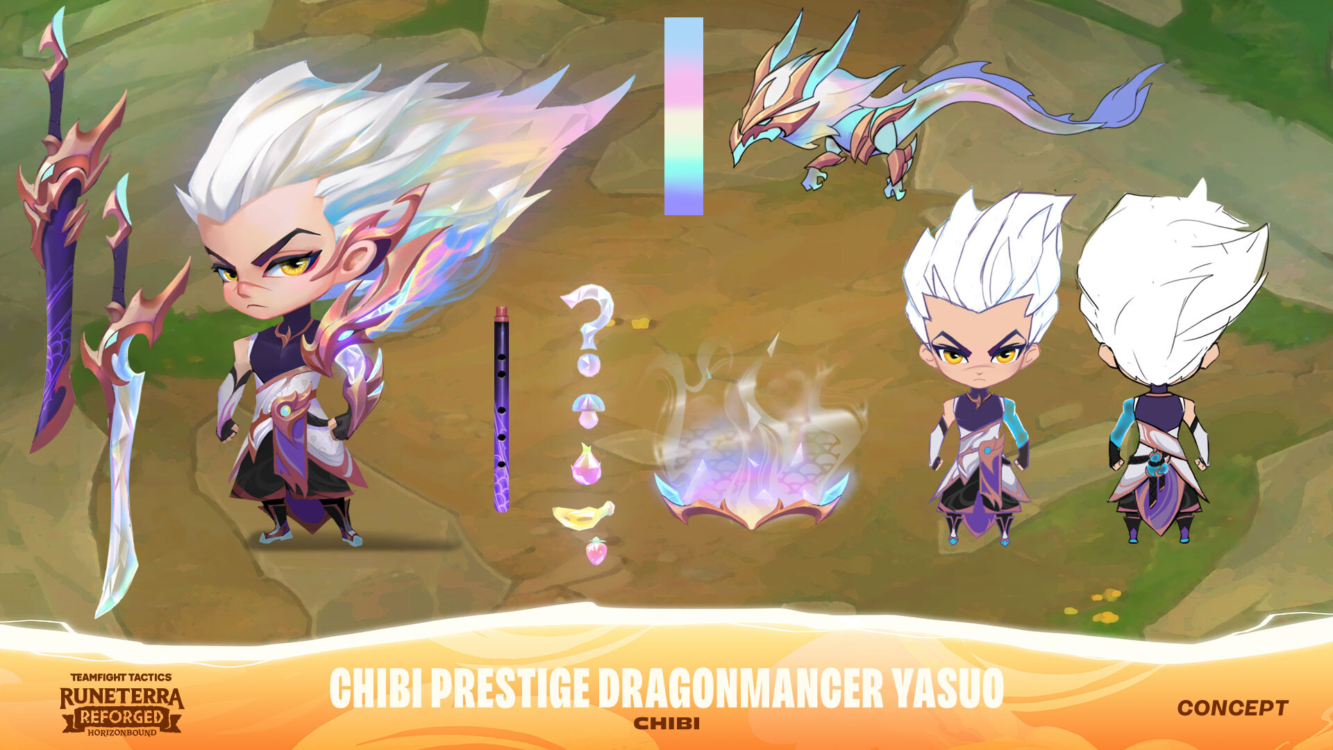 Kudos Productions - Teamfight Tactics | Set9.5 Runeterra Reforged ...