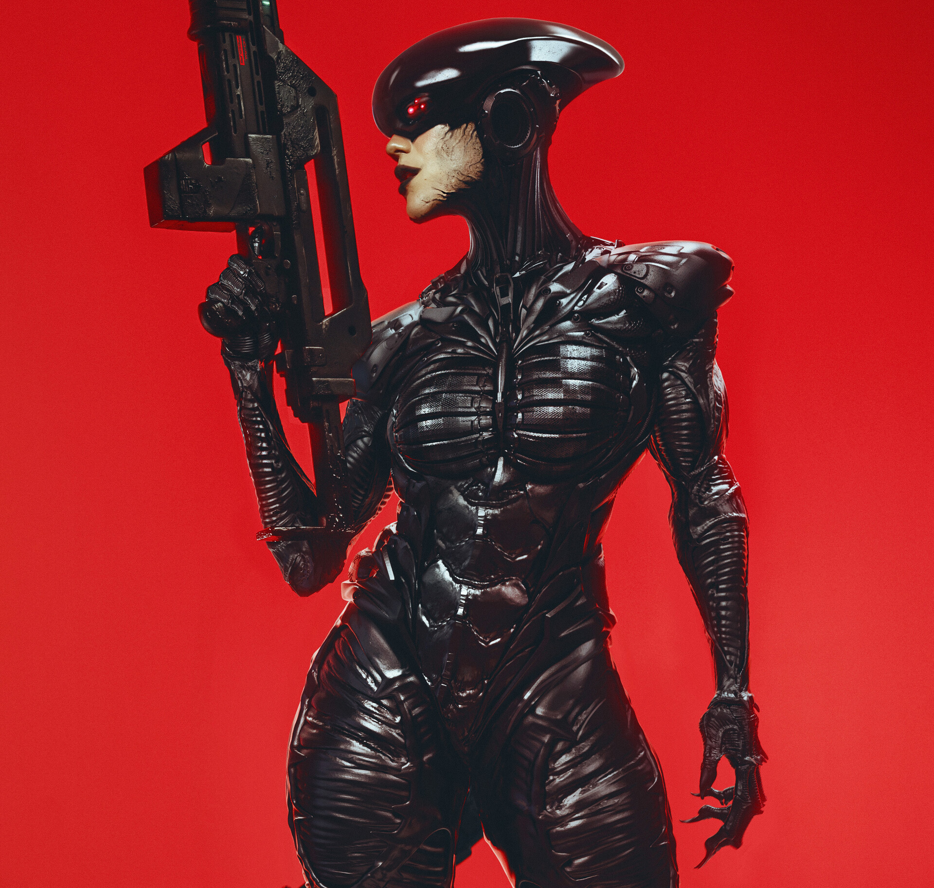 Abrar Khan - XenoQueen