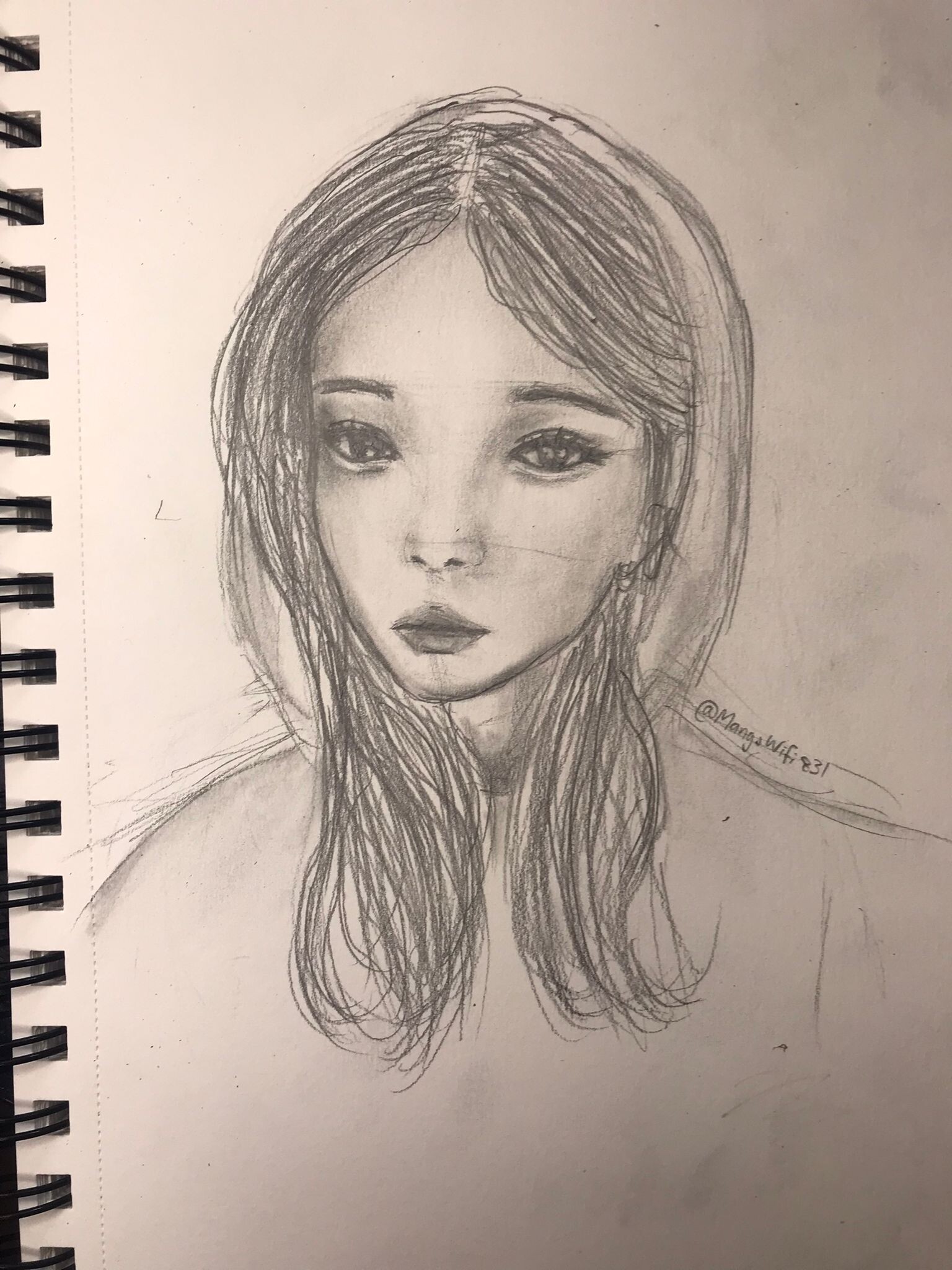 ArtStation - Gianna 1