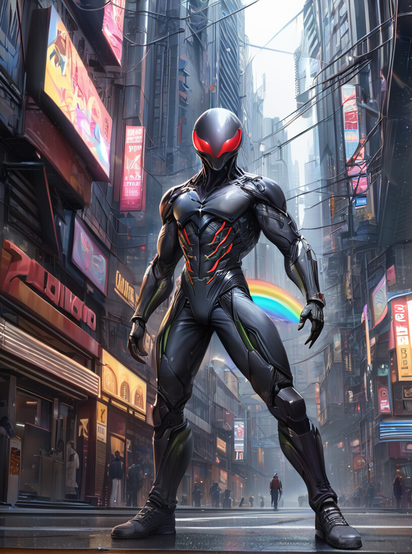 JirenArt - 100 Xenomorph Heroes | Full Body | 4K