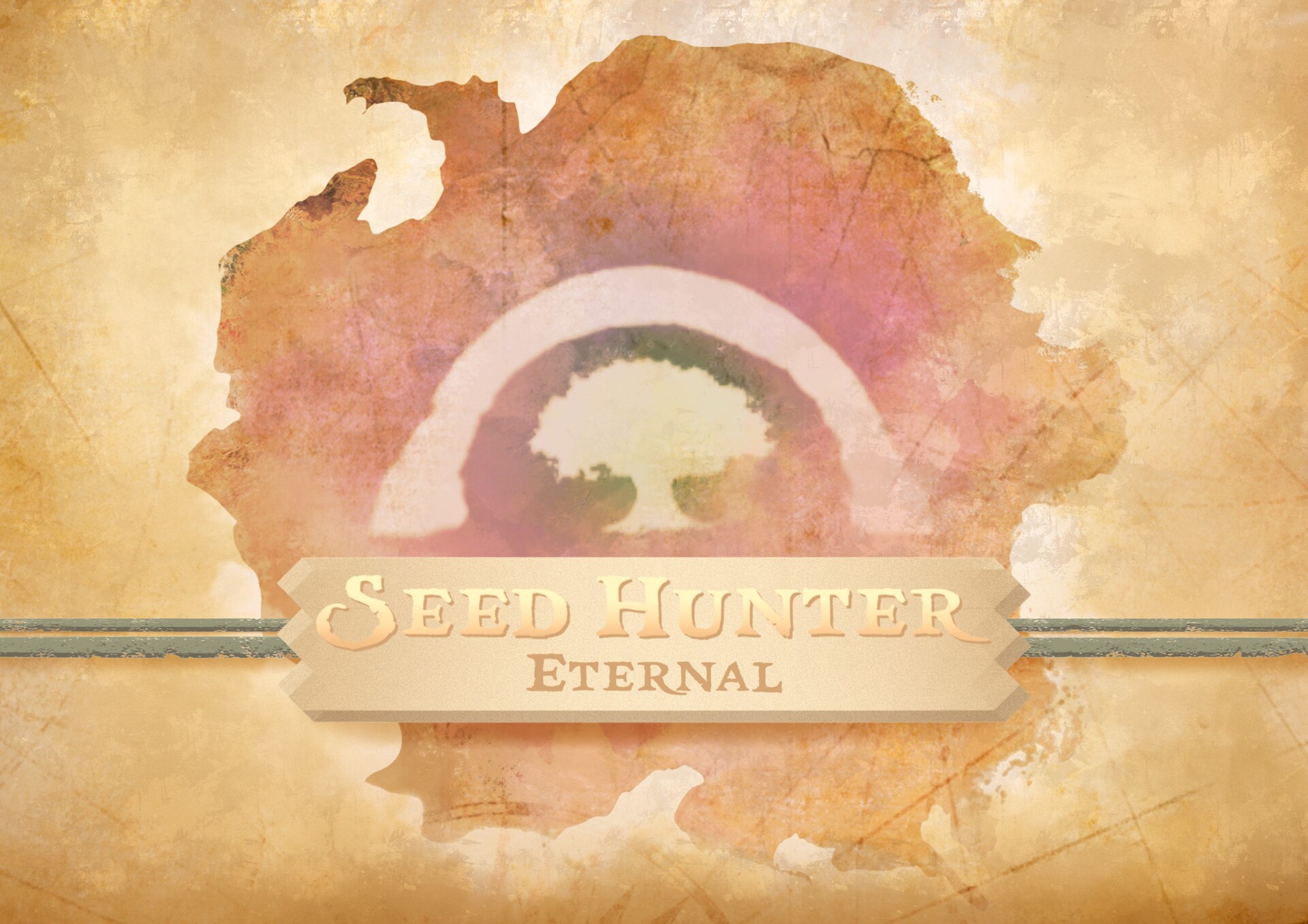 ArtStation - Seed Hunter Eternal : Concept Art Book