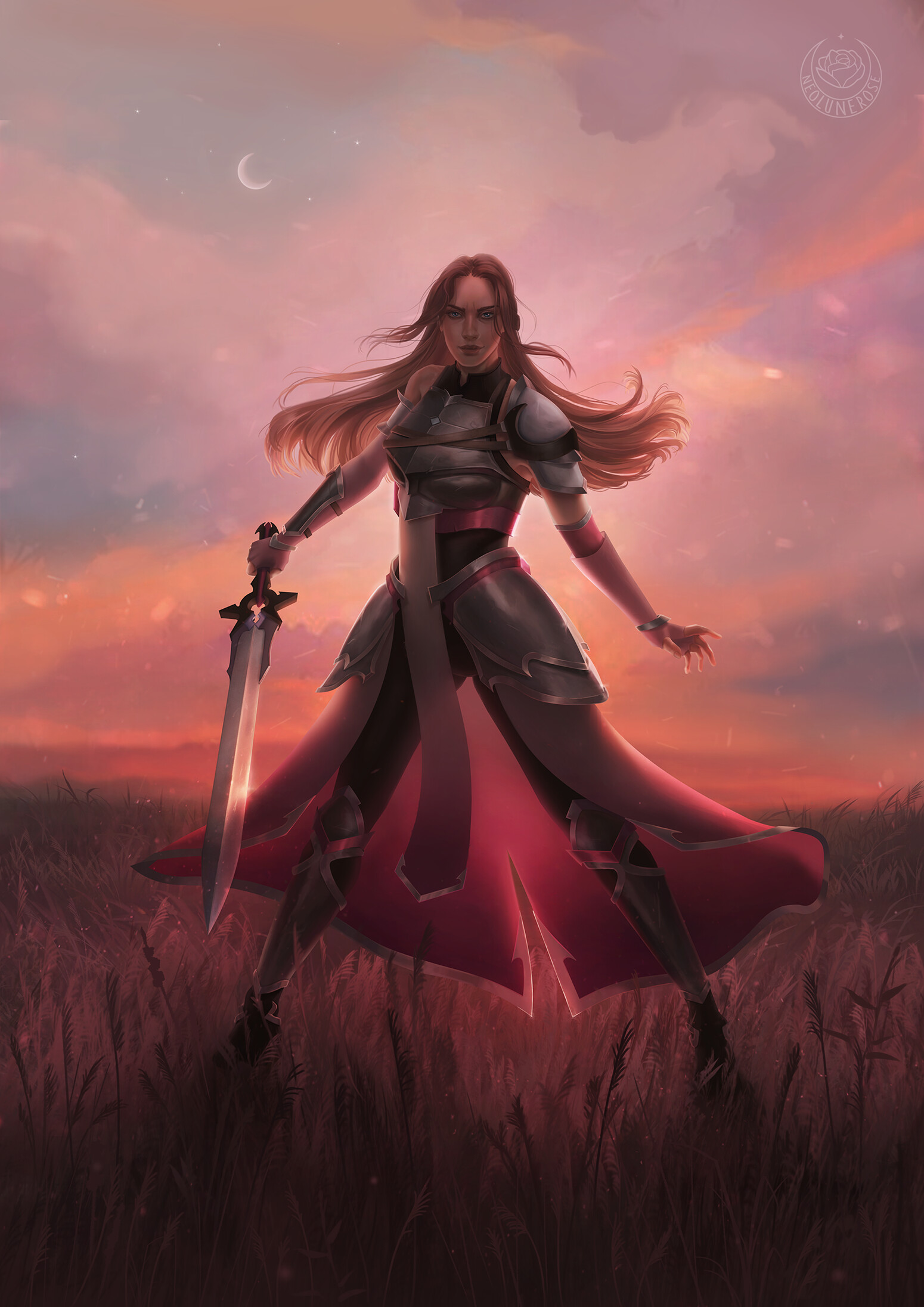 ArtStation - Dorethea