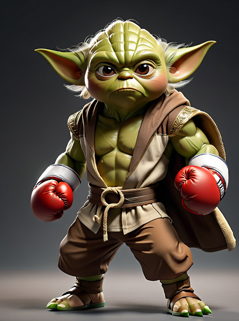 JirenArt - 100 Rocky-Verse SuperHeroes | Full Body | 4K